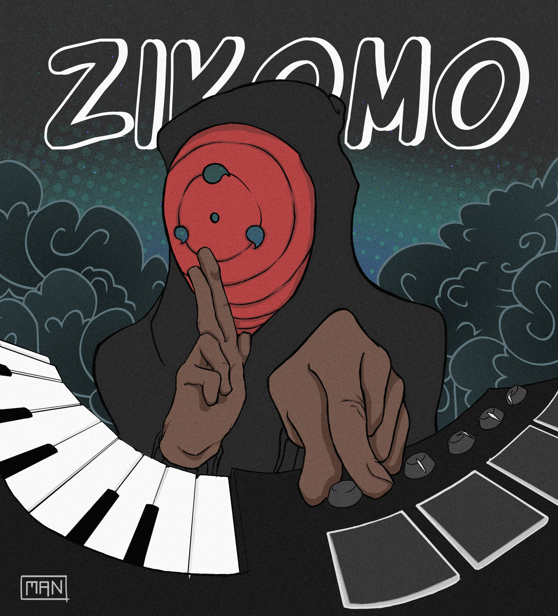 ArtStation - Zikomo Fanart