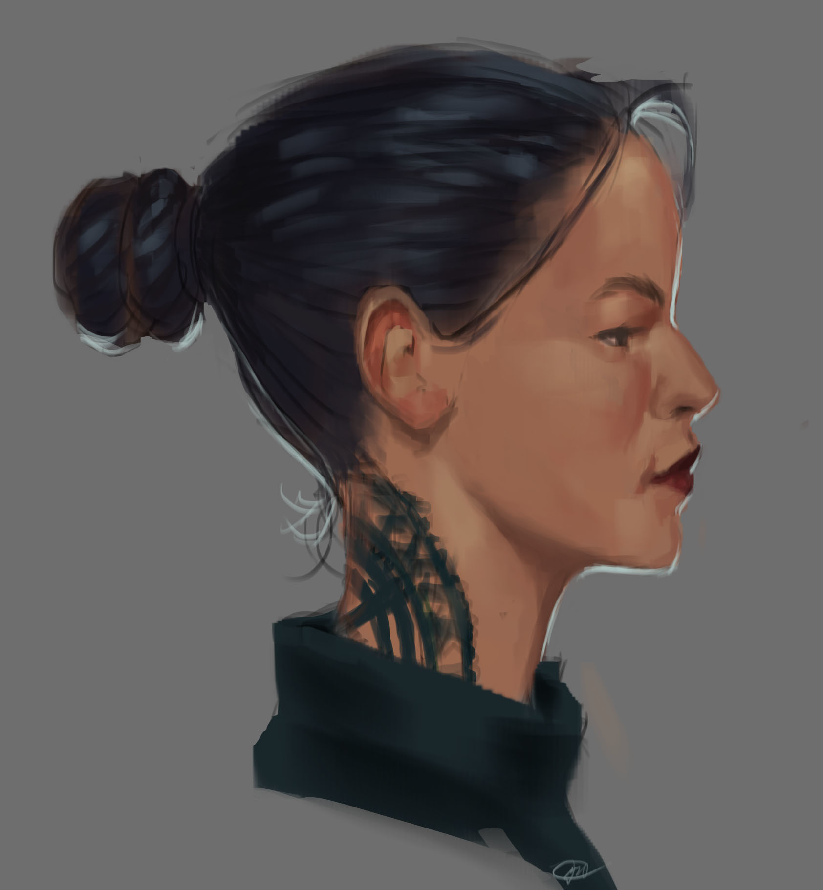 ArtStation - Emere Galo