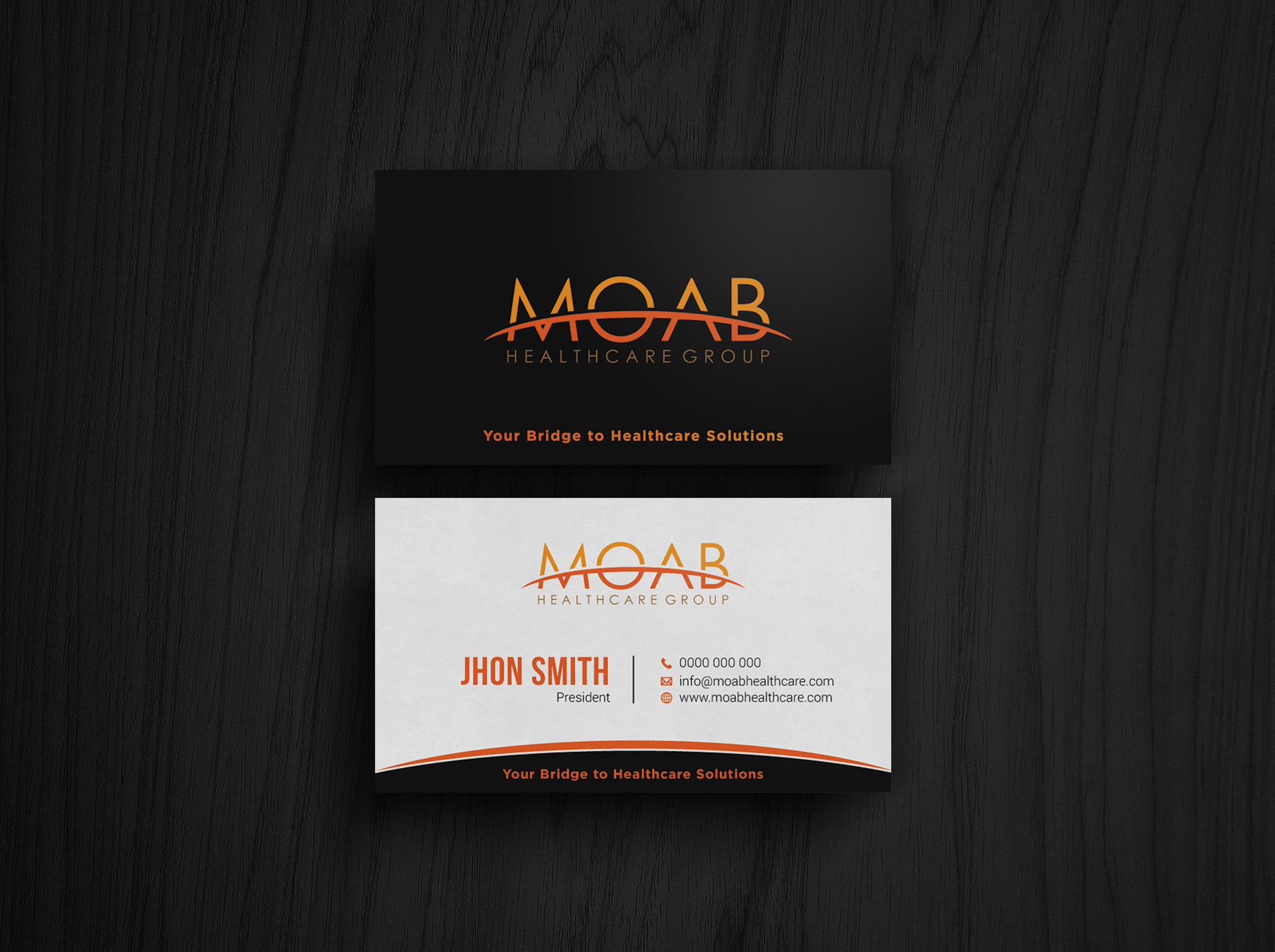 ArtStation - Moab Healthcare Group