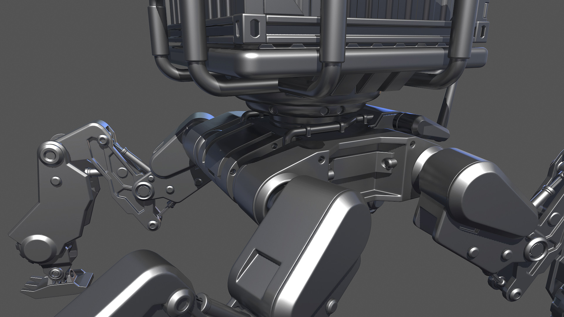 Cargo bot by Alexander Kolyasa — ProUser.Me