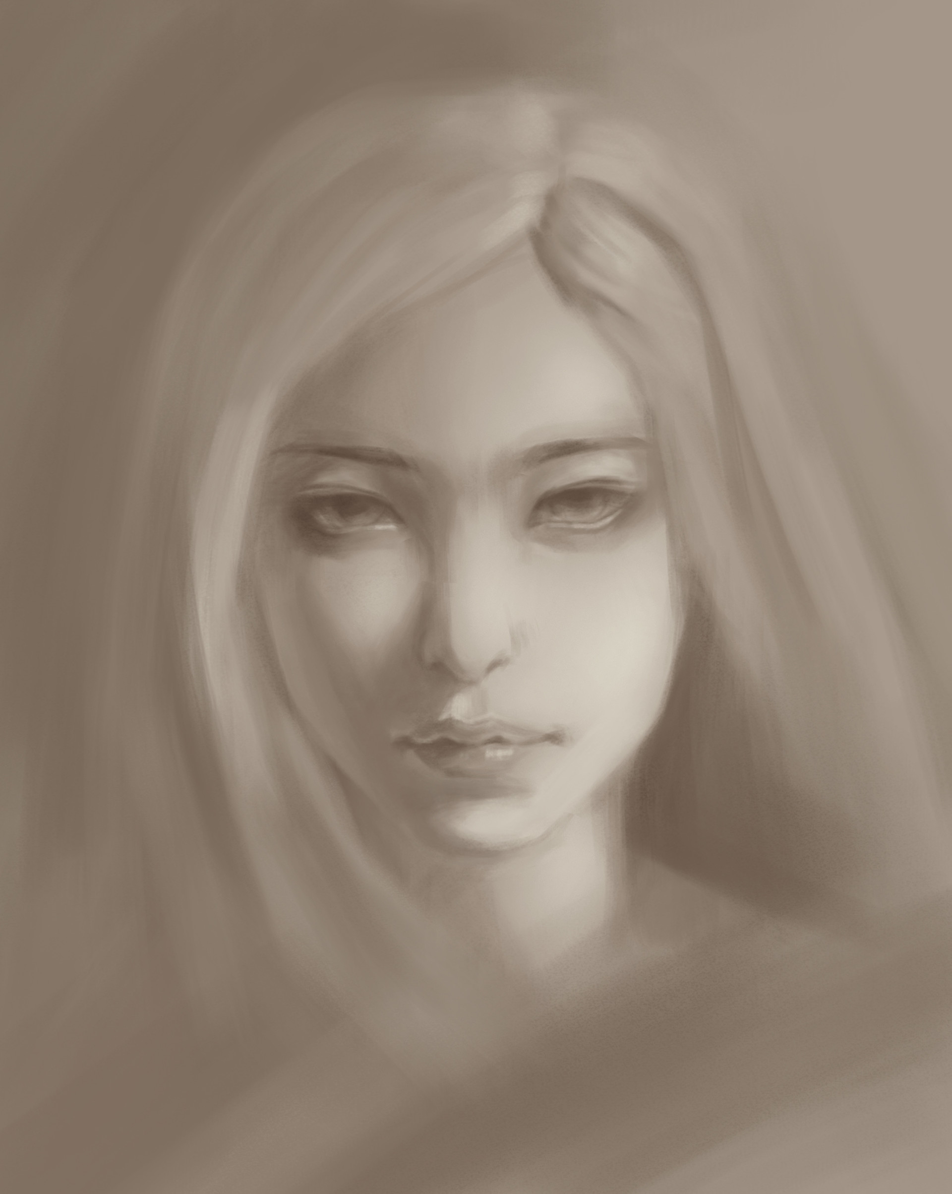 ArtStation - practice