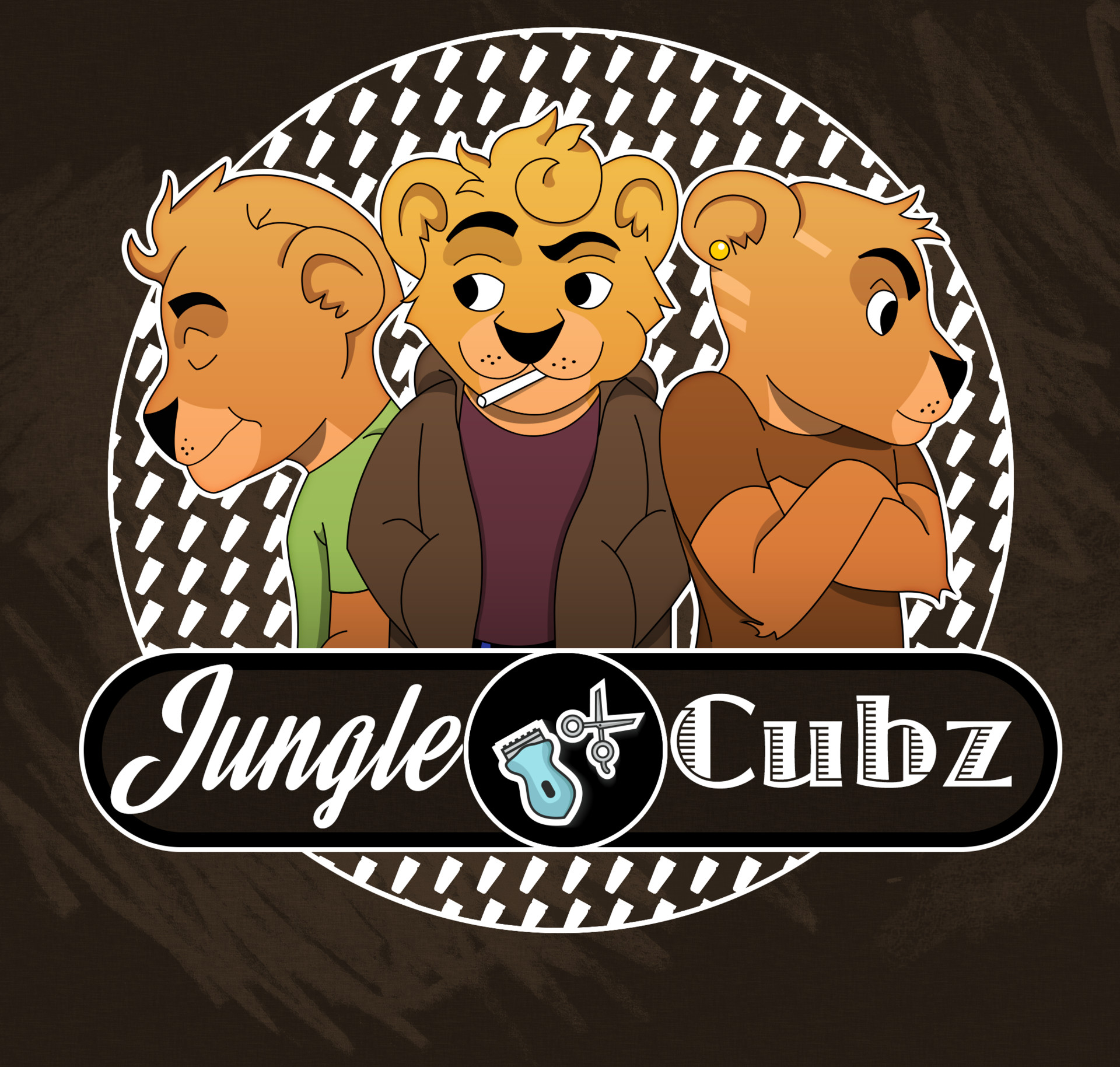 ArtStation - Jungle Cubz