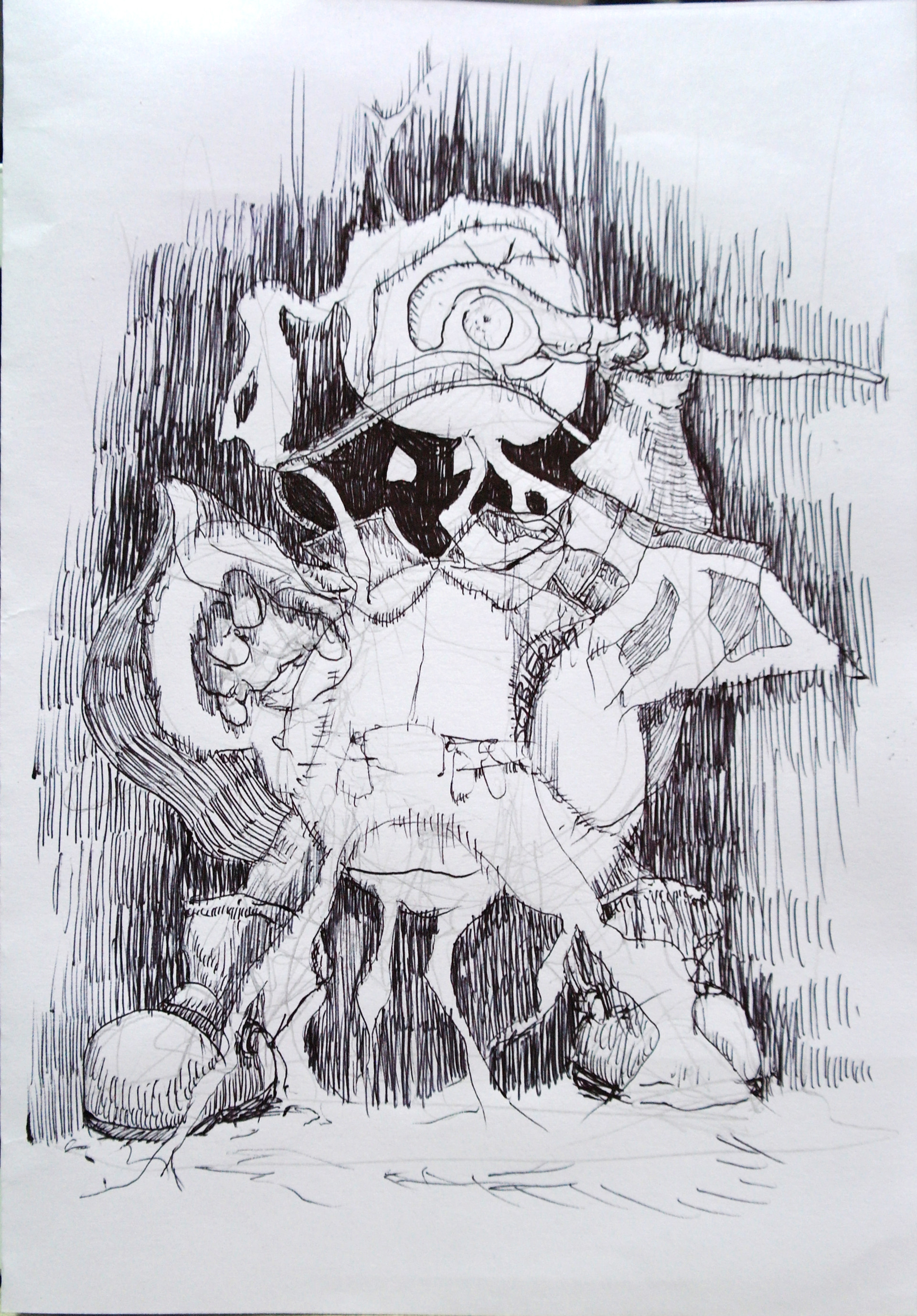 ArtStation - Thundaga