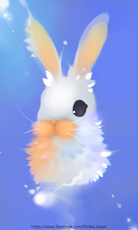 ArtStation - Rabbit