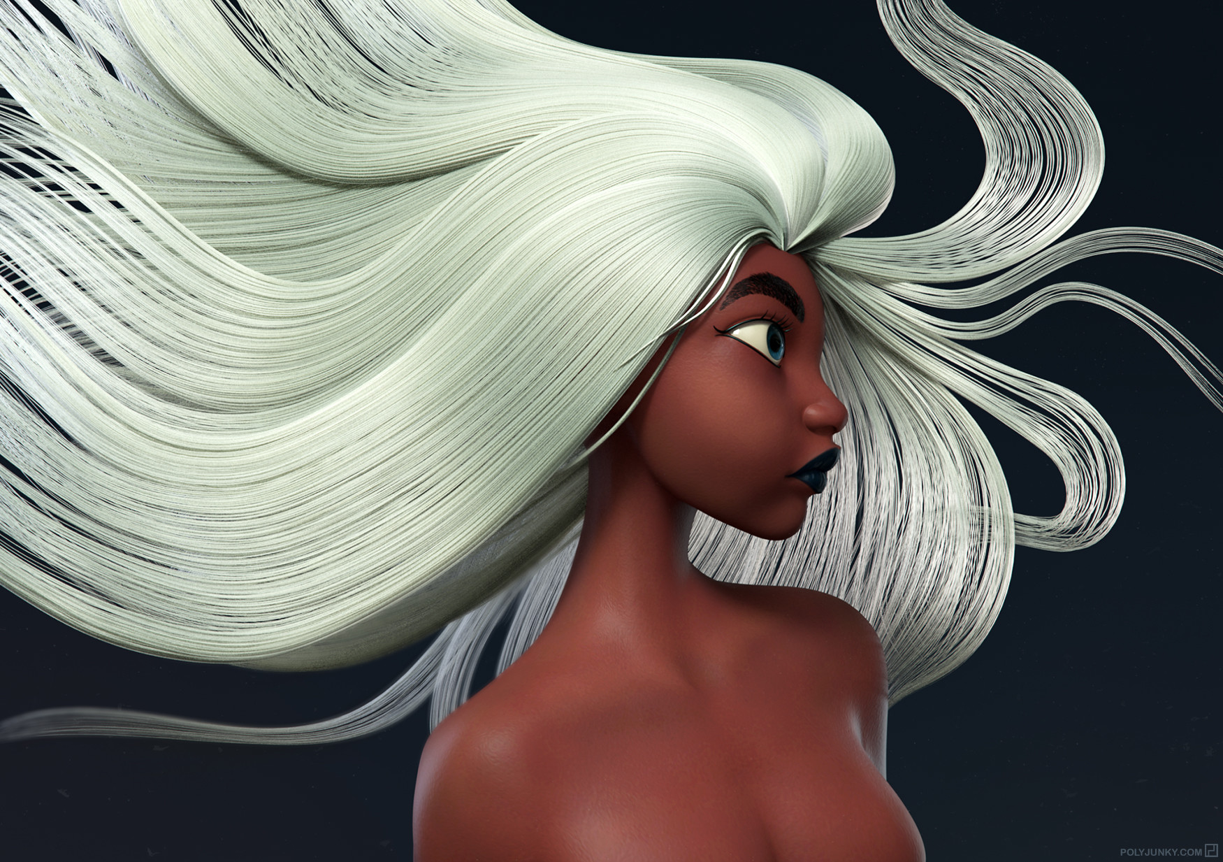 ArtStation - Loish Girl Redux