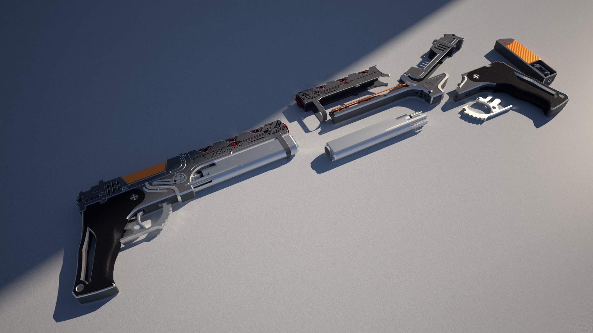 ArtStation - Ithaqua Titan