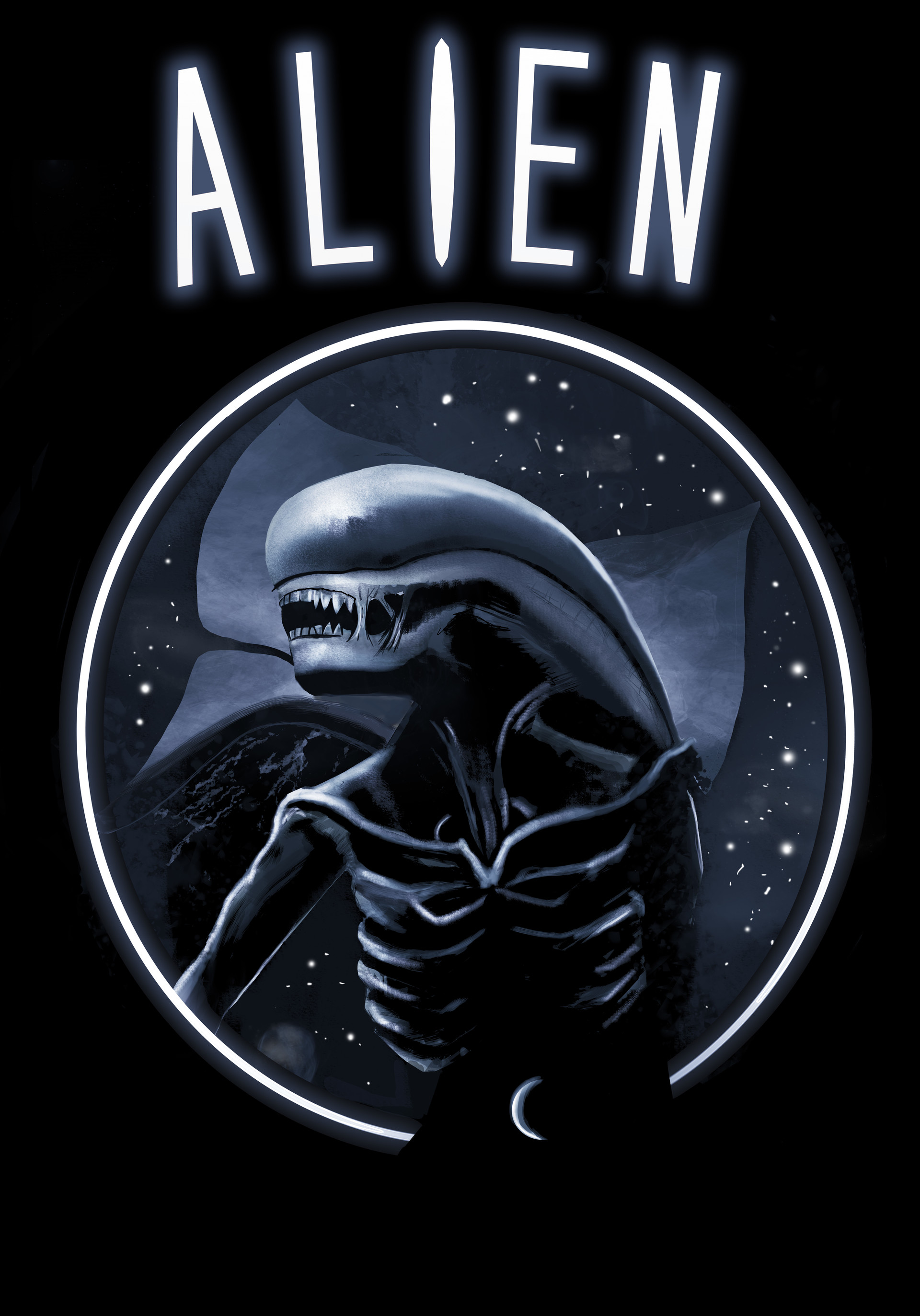 ArtStation - Alien design