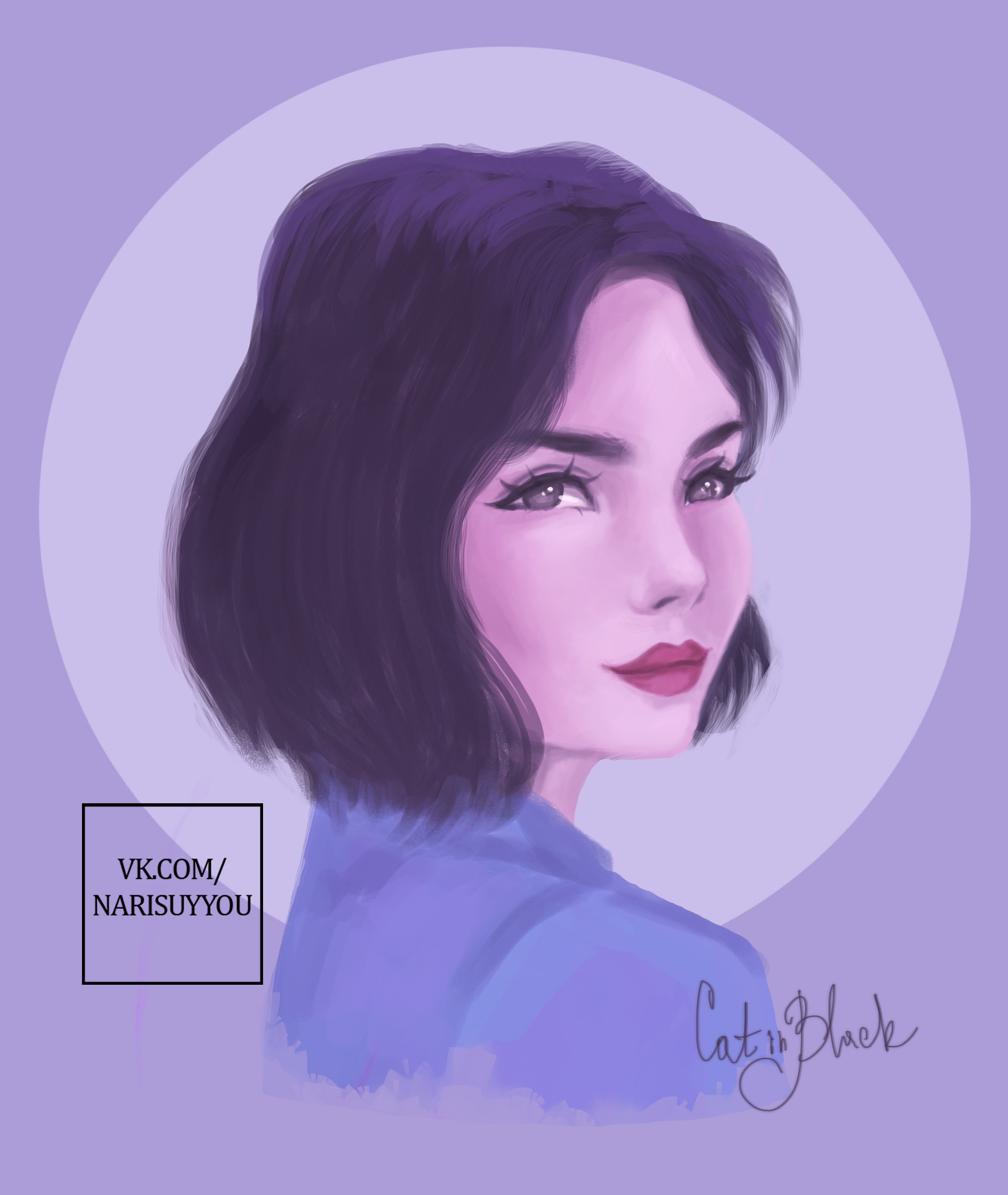 ArtStation - Violet