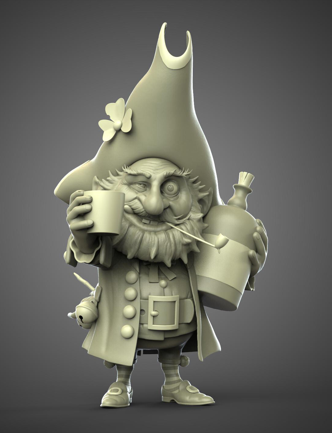 ArtStation - Leprikon