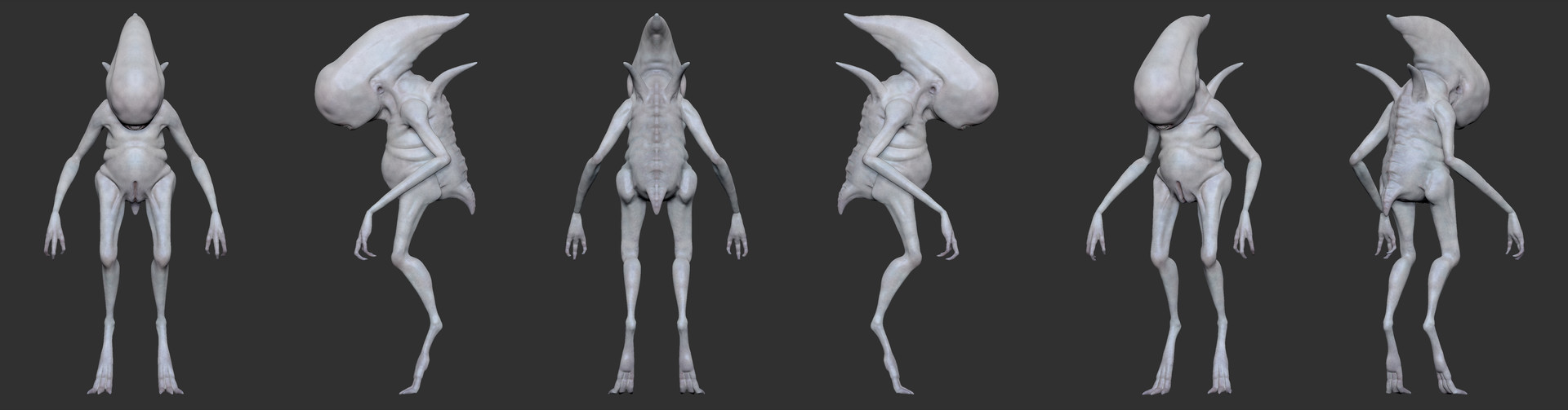 Justin Lee - Baby Neomorph