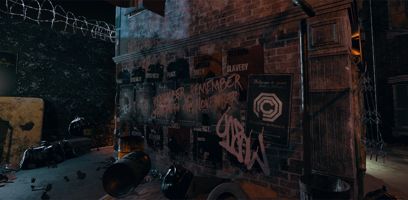 Colin Bowes - Post-Apocalypse Pawn Shop