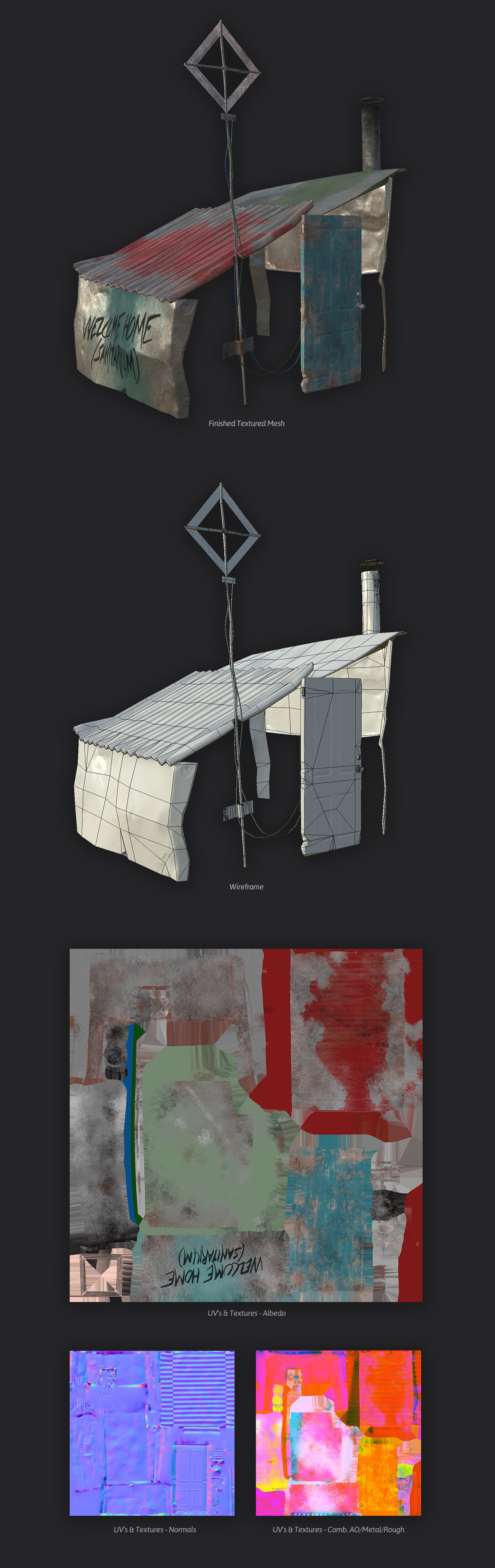 Colin Bowes - Post-Apocalypse Pawn Shop