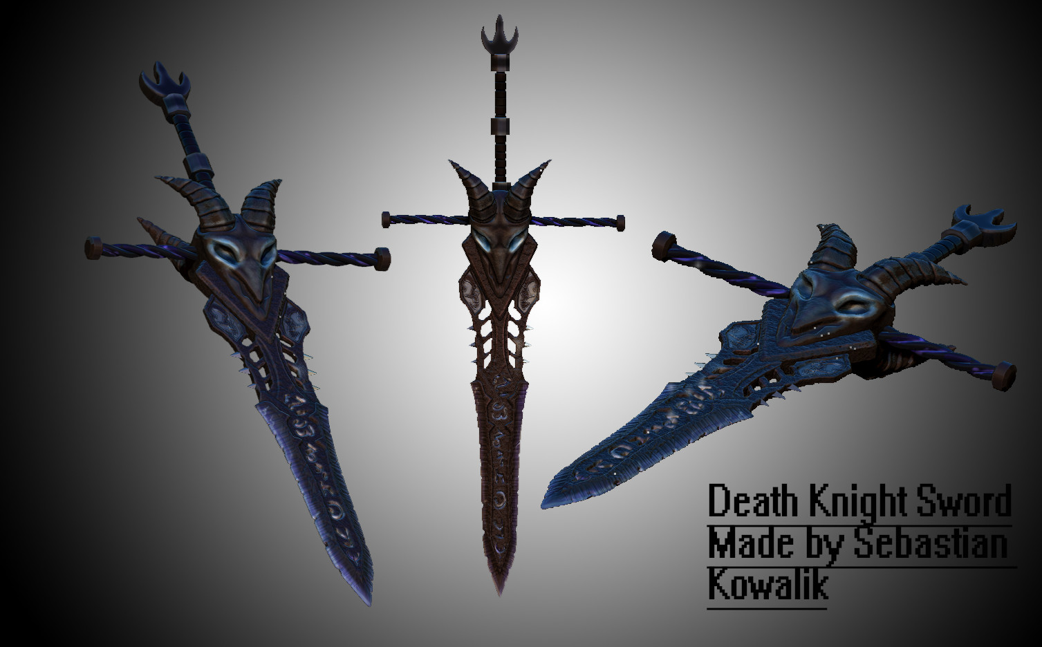 Death Knight Blade