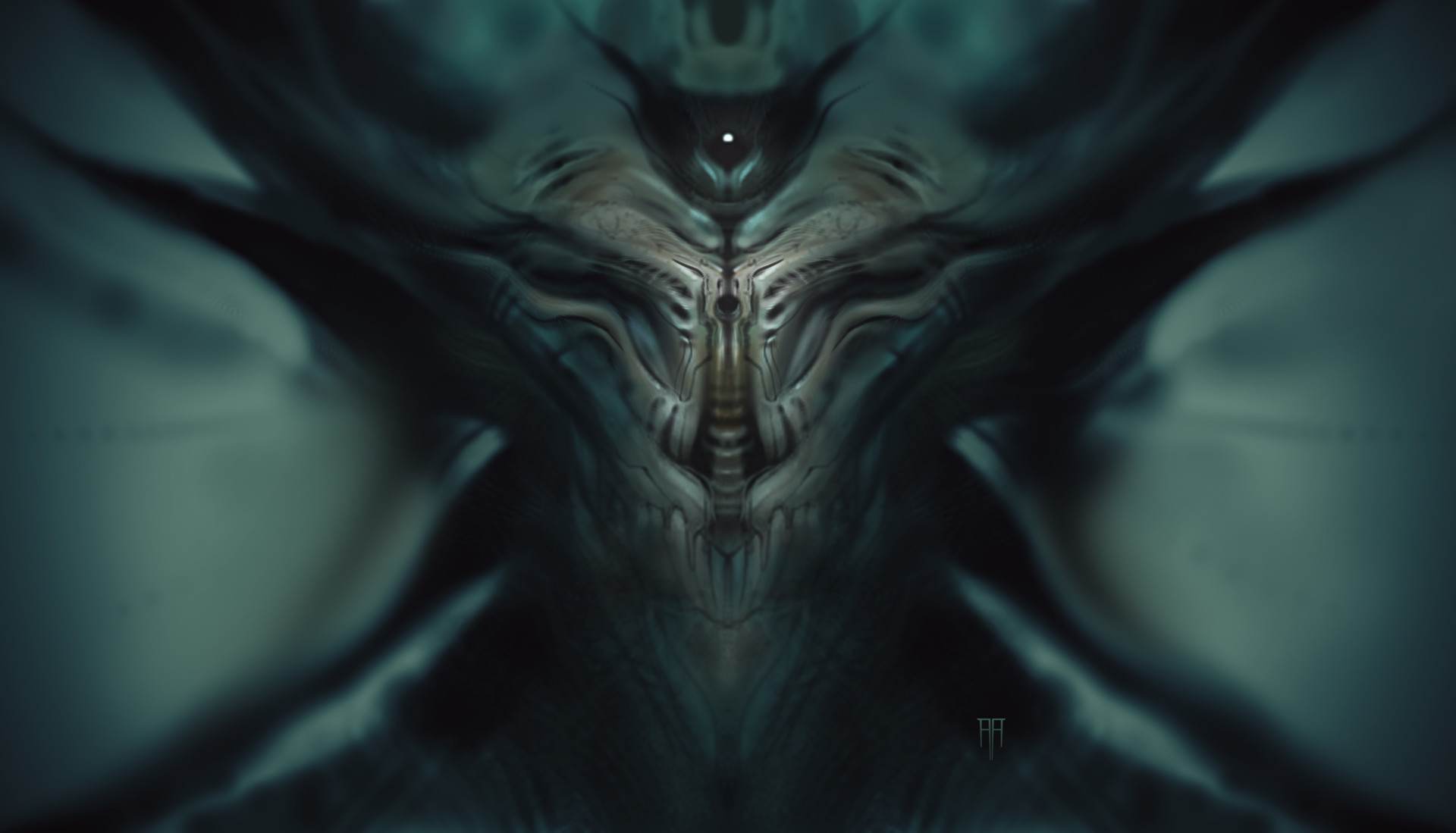 Alex Ruiz - Zbrush Quicksketches