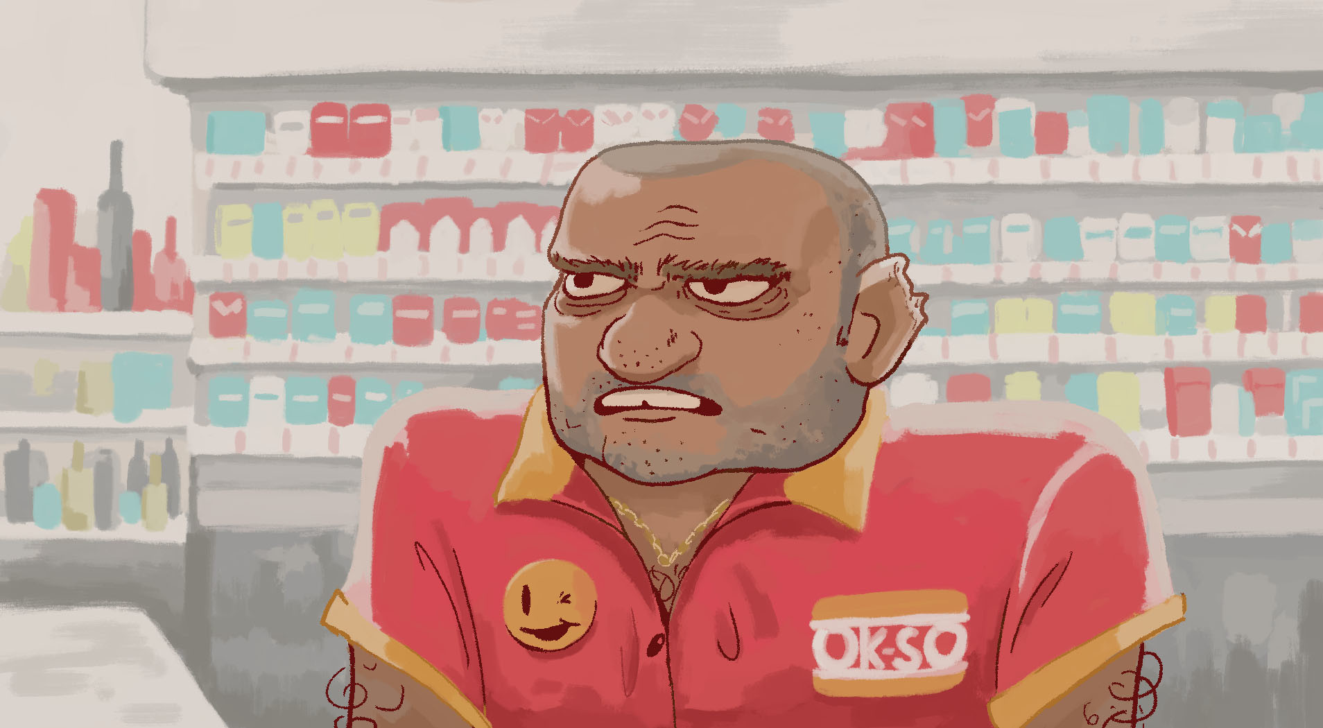 ArtStation - Todo en su tienda Ok-so