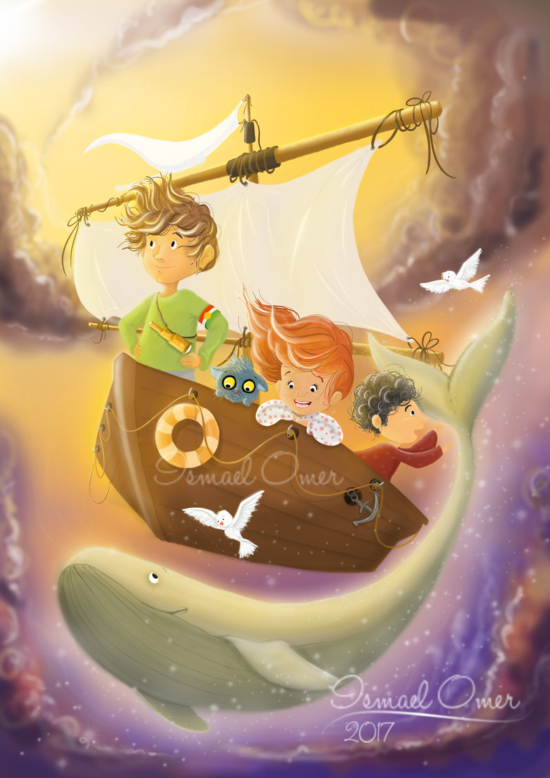 ArtStation - Ismail Omer