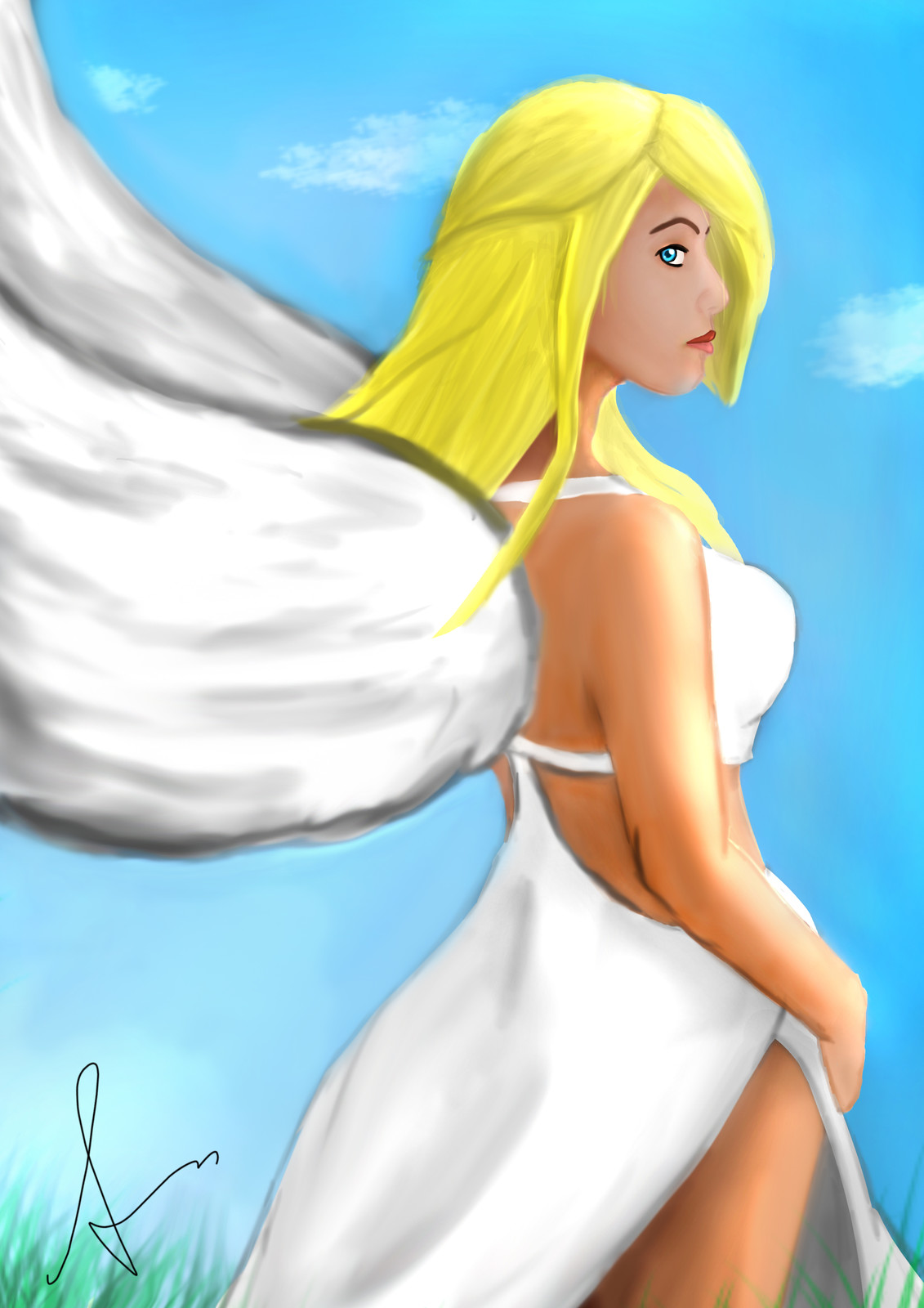 muhammad Azri - The two angles of light