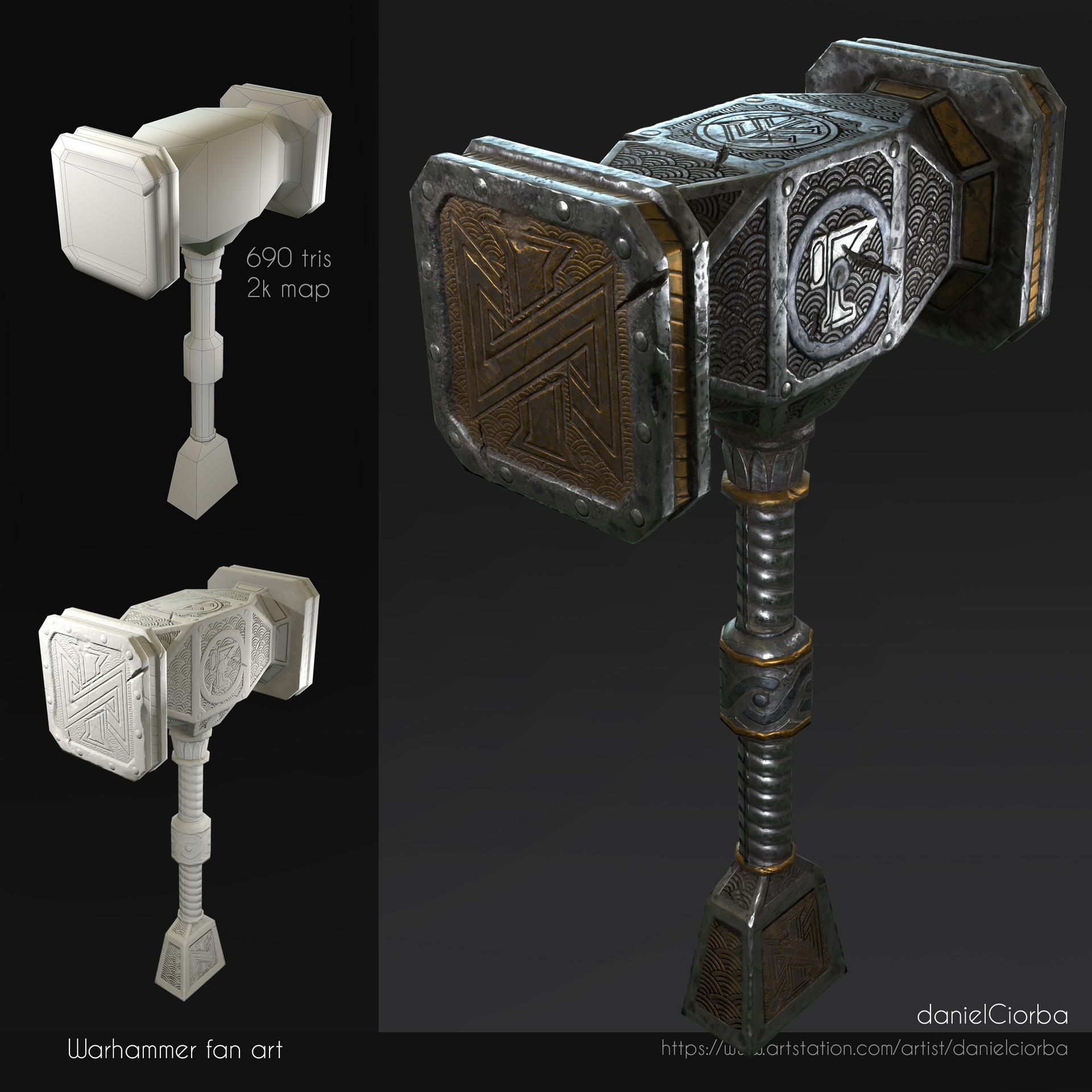 ArtStation - Warhammer