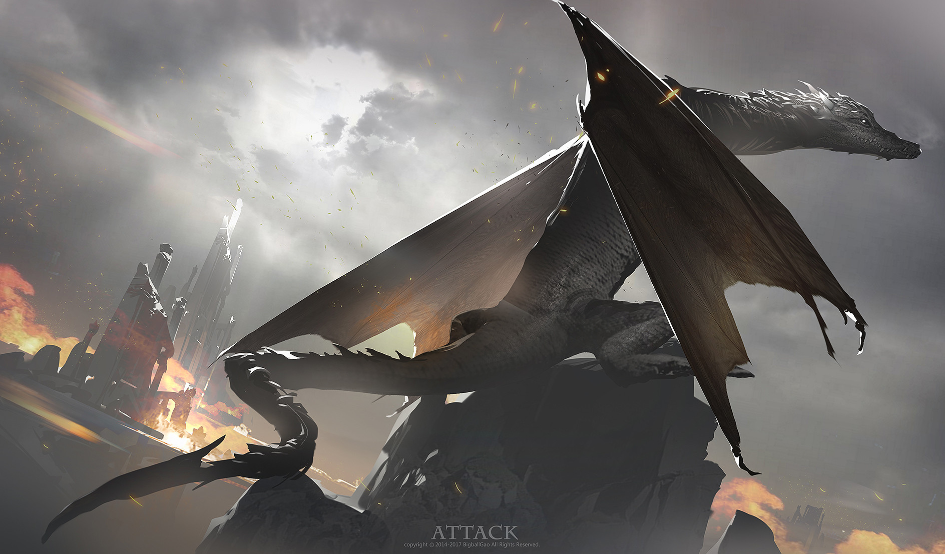 ArtStation - assault