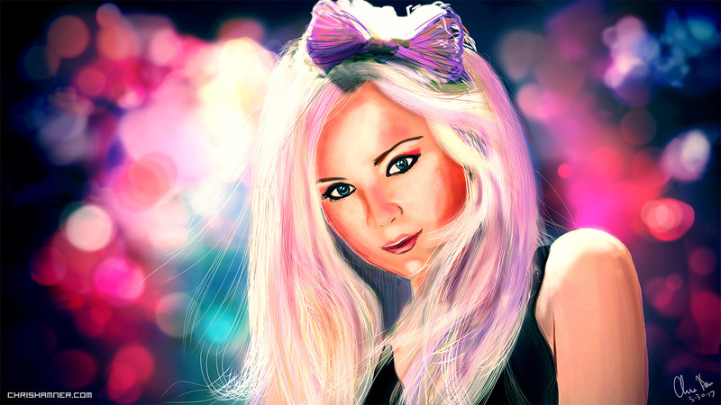 ArtStation - Chris Hamner