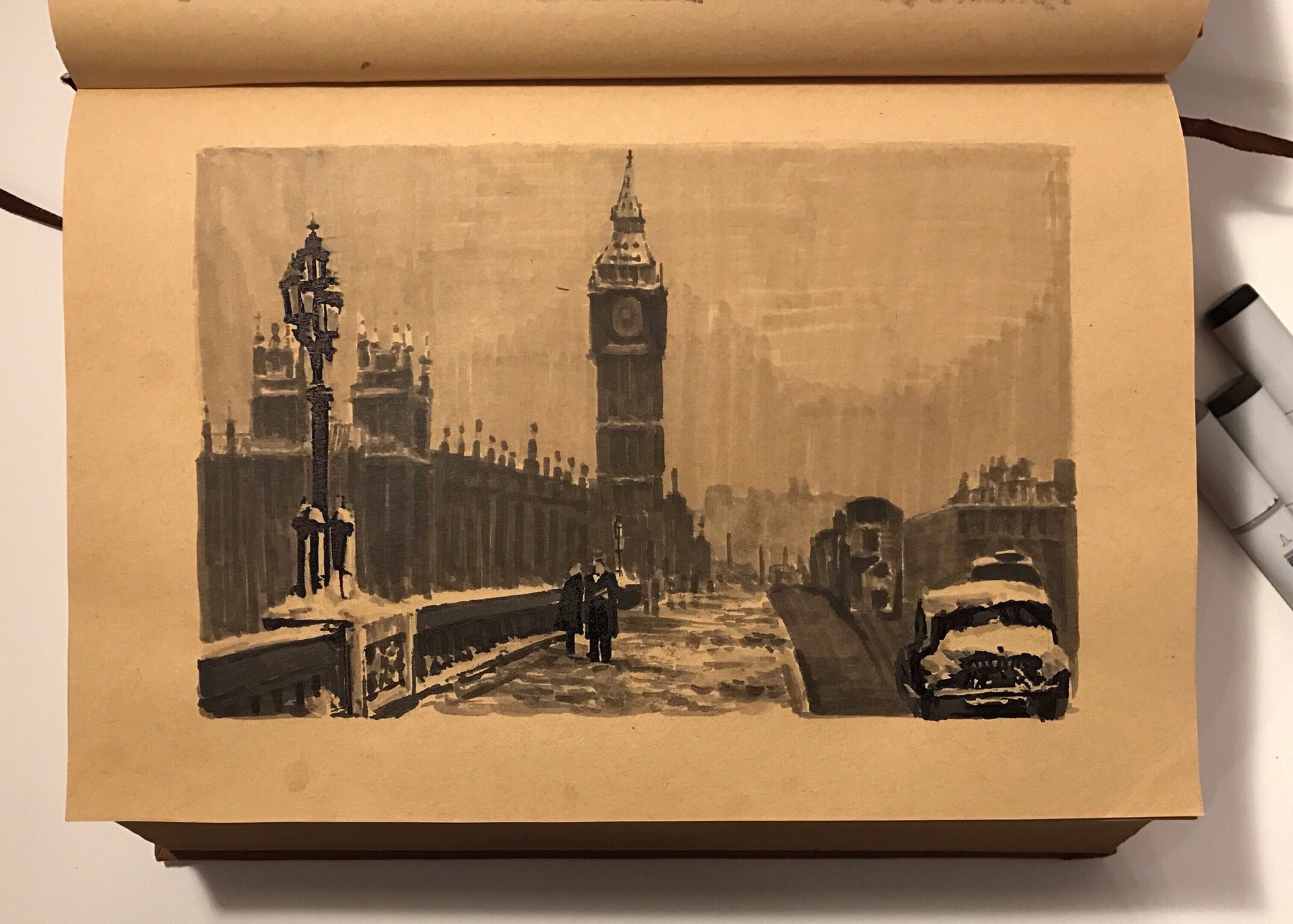 ArtStation - value study