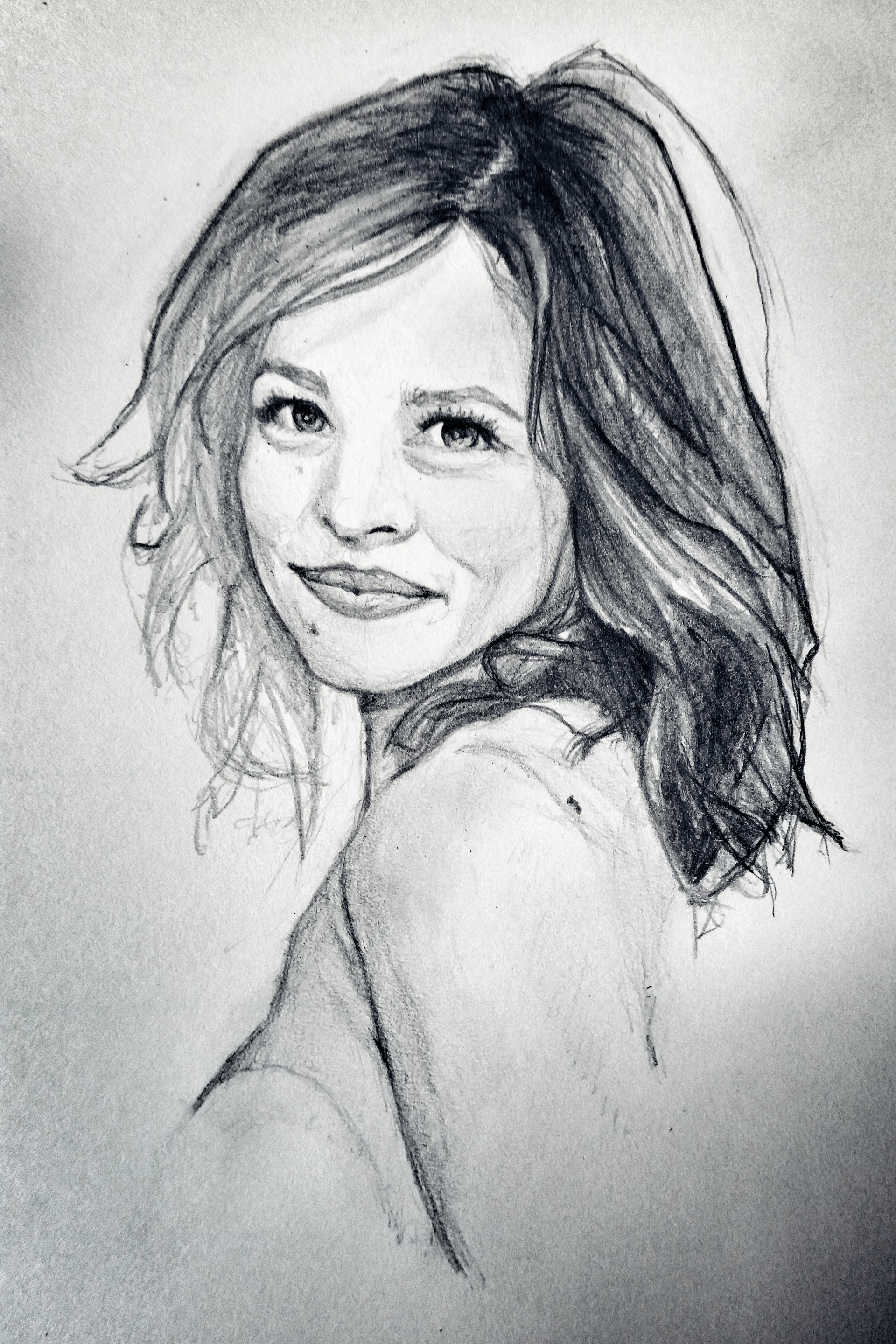 ArtStation - Pencil fun