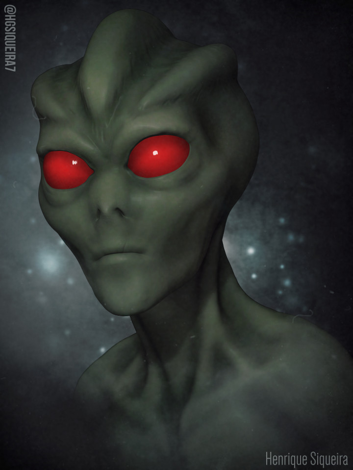 ArtStation - ET Varginha