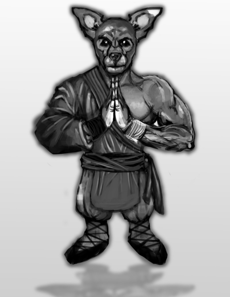 ArtStation - Mario Perry