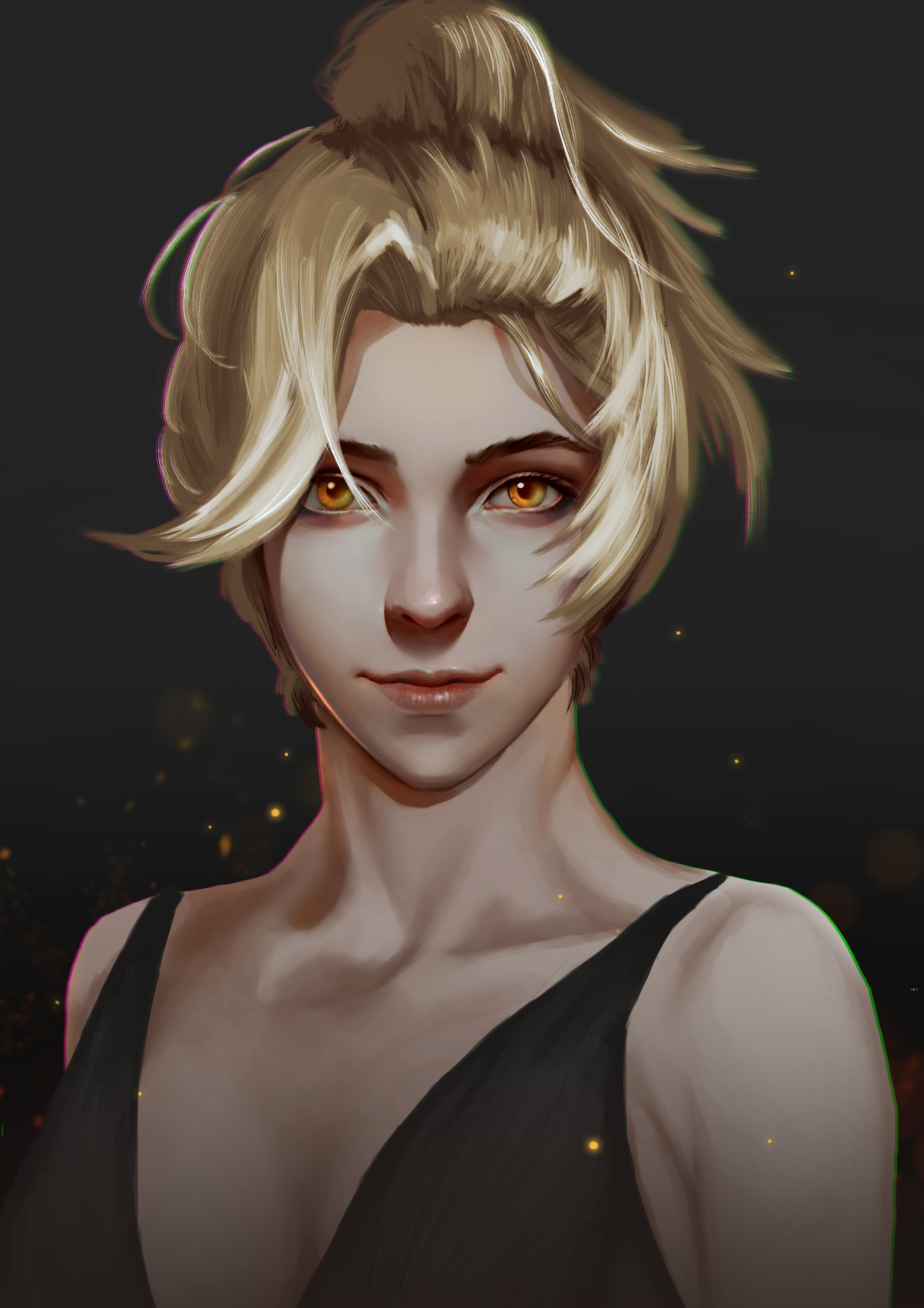 ArtStation - Overwatch