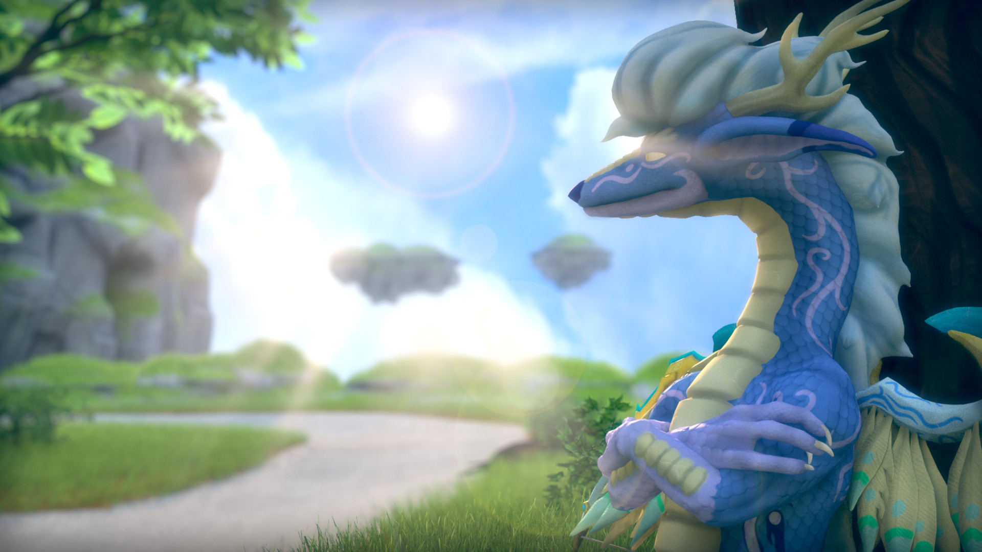 Radoslav Hristov - Dive - Aerus Introduction