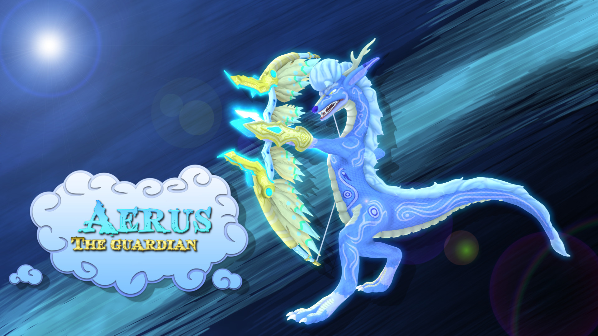 Radoslav Hristov - Dive - Aerus Introduction