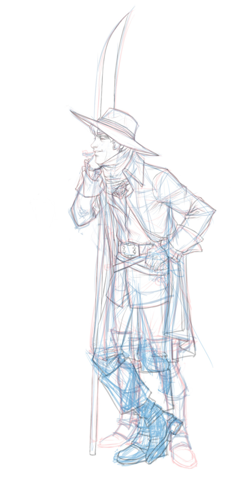 Mokhzani Mohamed Ariff - Matrim Cauthon