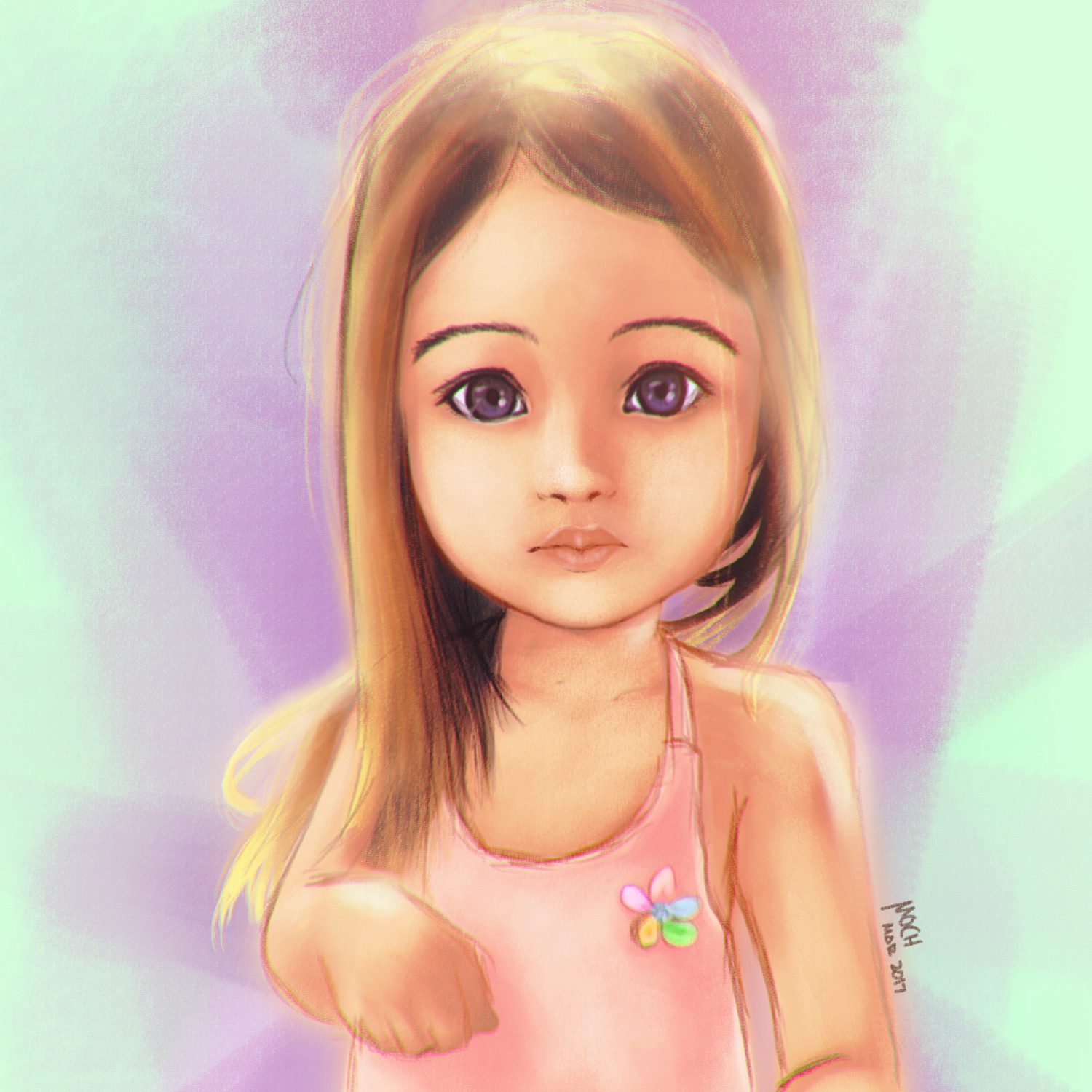 George Vincent Bien - ArtEveryMonday | Mar.20.2017