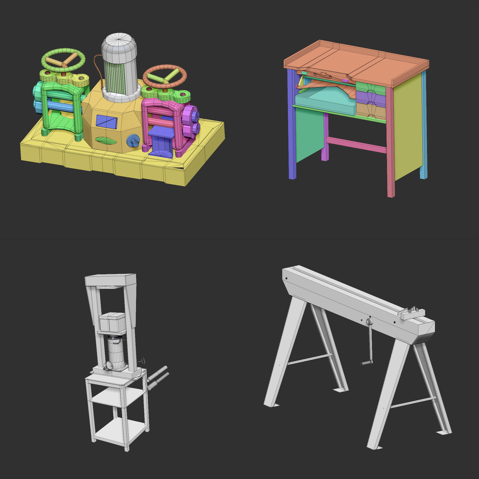 ArtStation - medical device