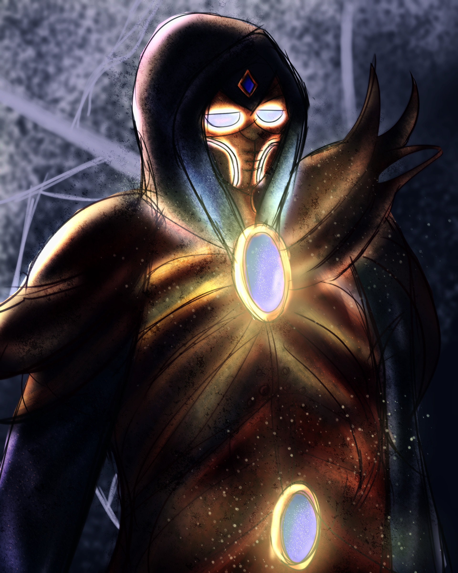 ArtStation - Black Blade