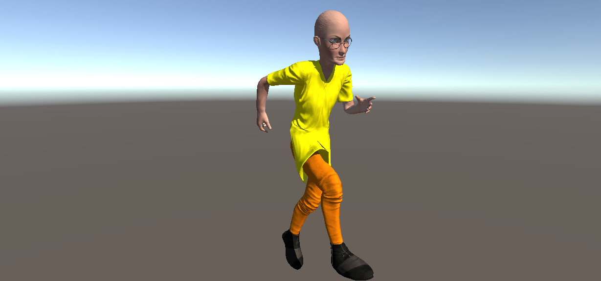 ArtStation - Patloo Character