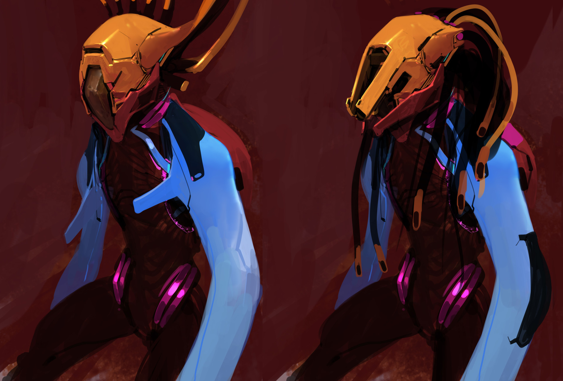 ArtStation - iterate