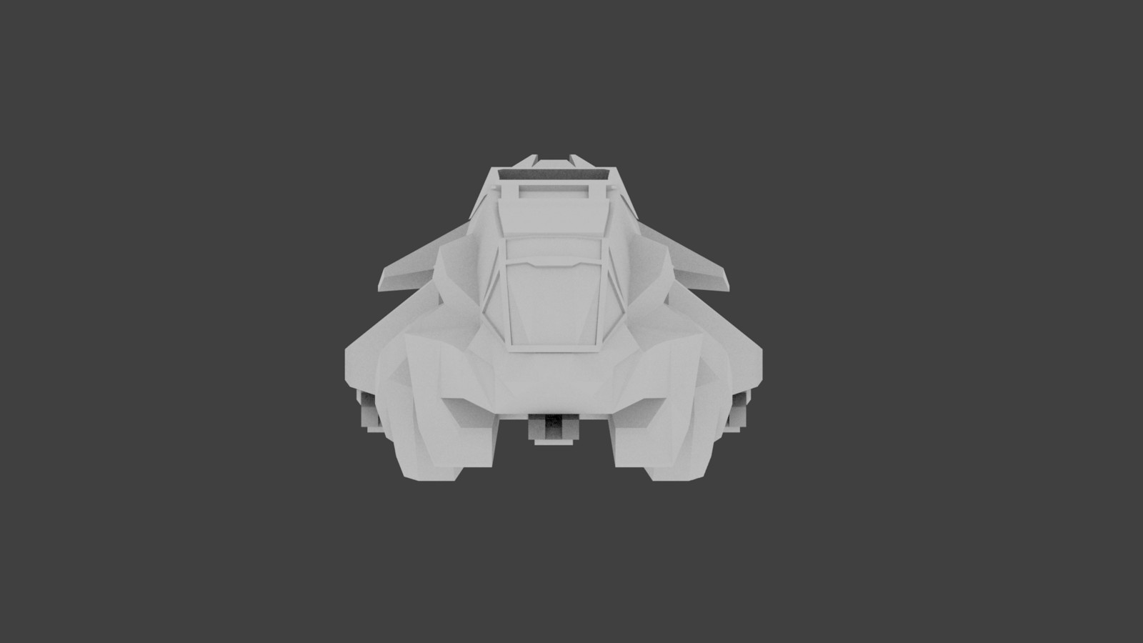 Jamie Marriott - Sins of the Prophets: SoaSE:R - UNSC Darter Supply Ship