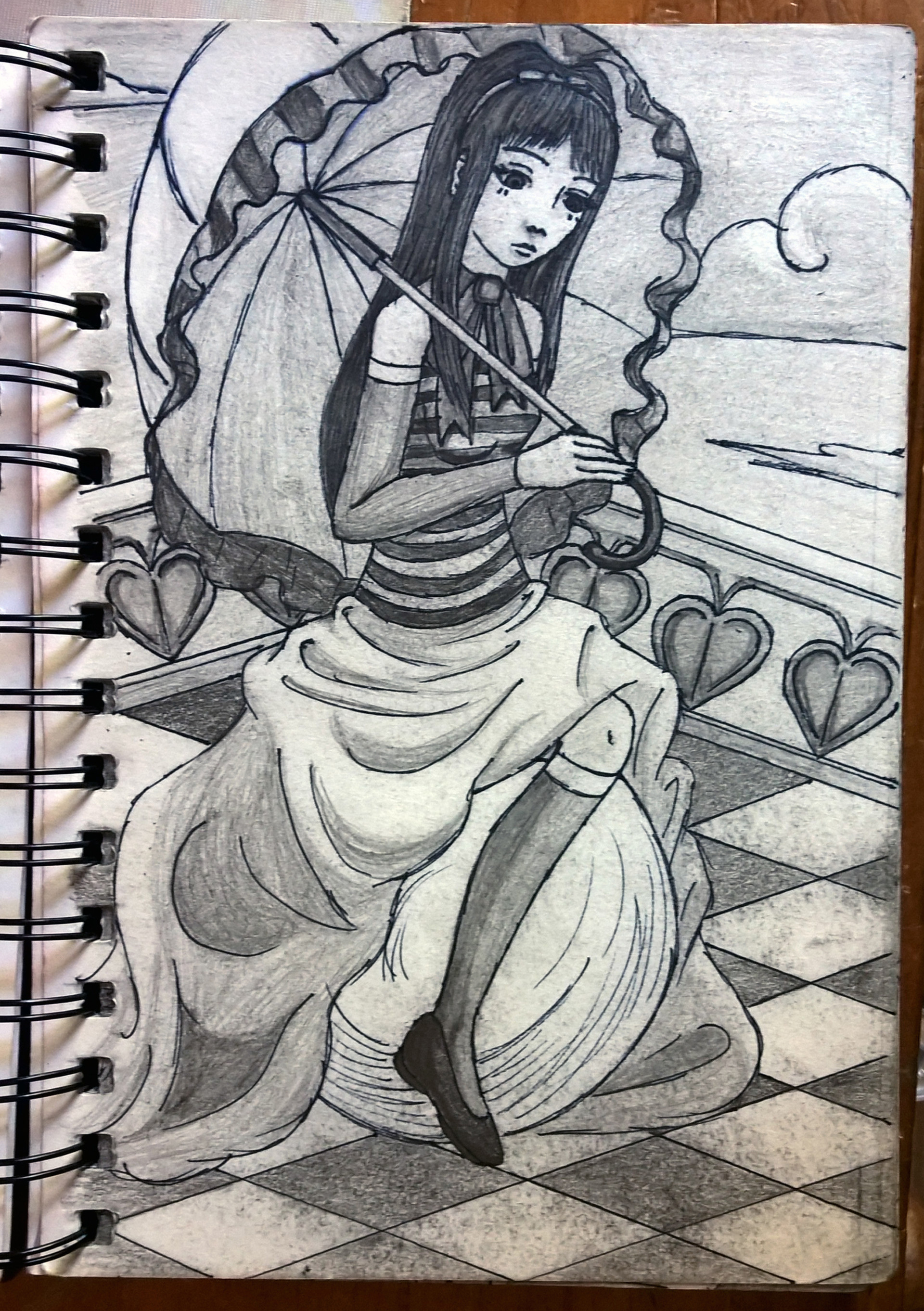 ArtStation - Solitude