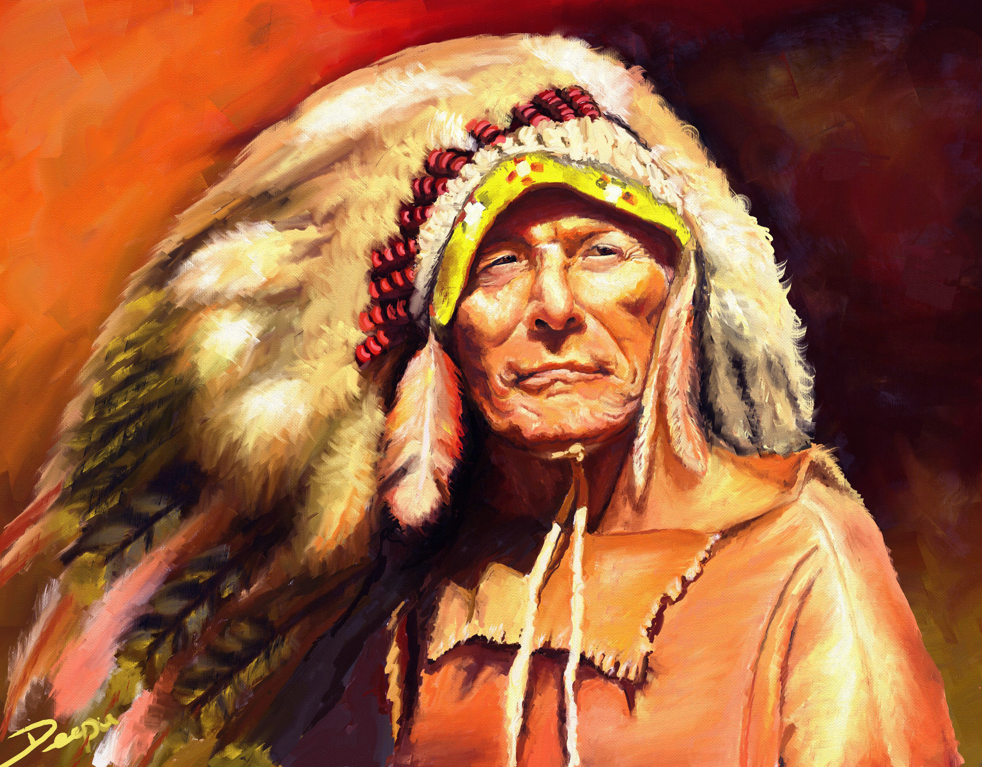 ArtStation - Digital Paint