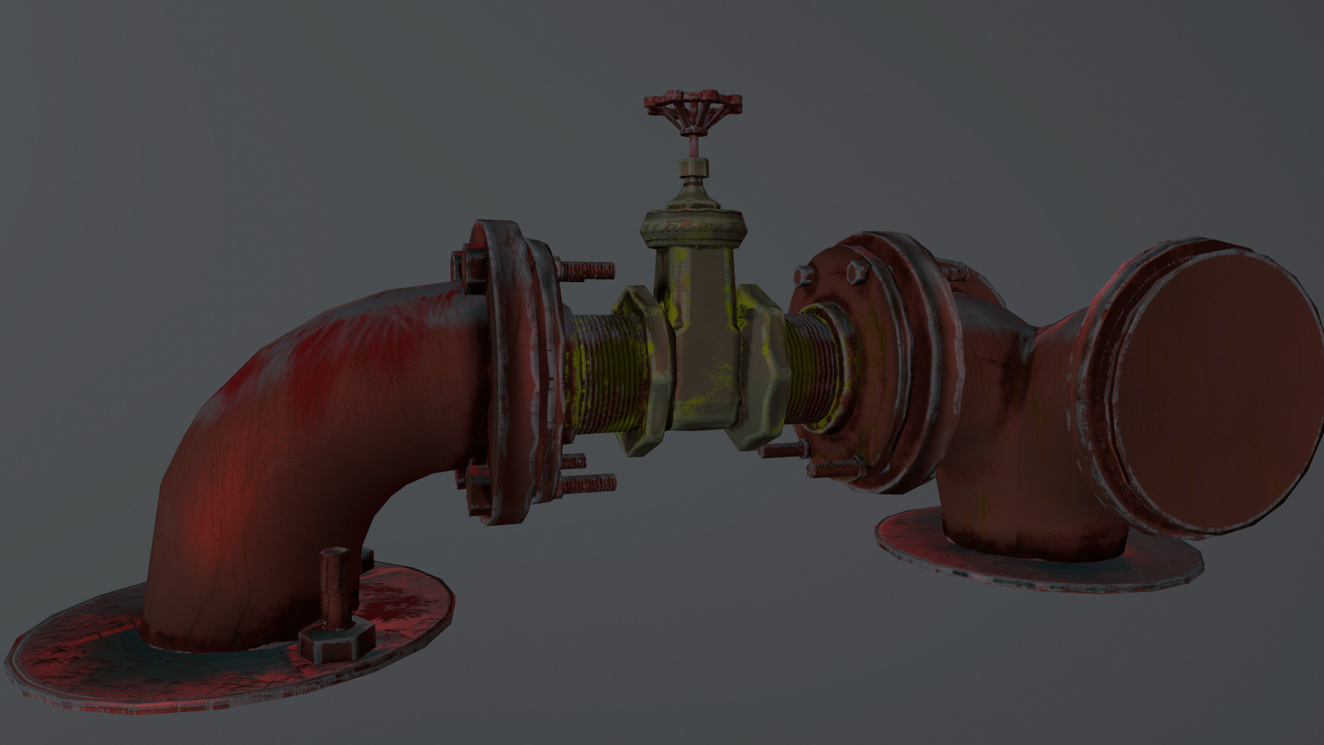 ArtStation - LP: Valve Prop