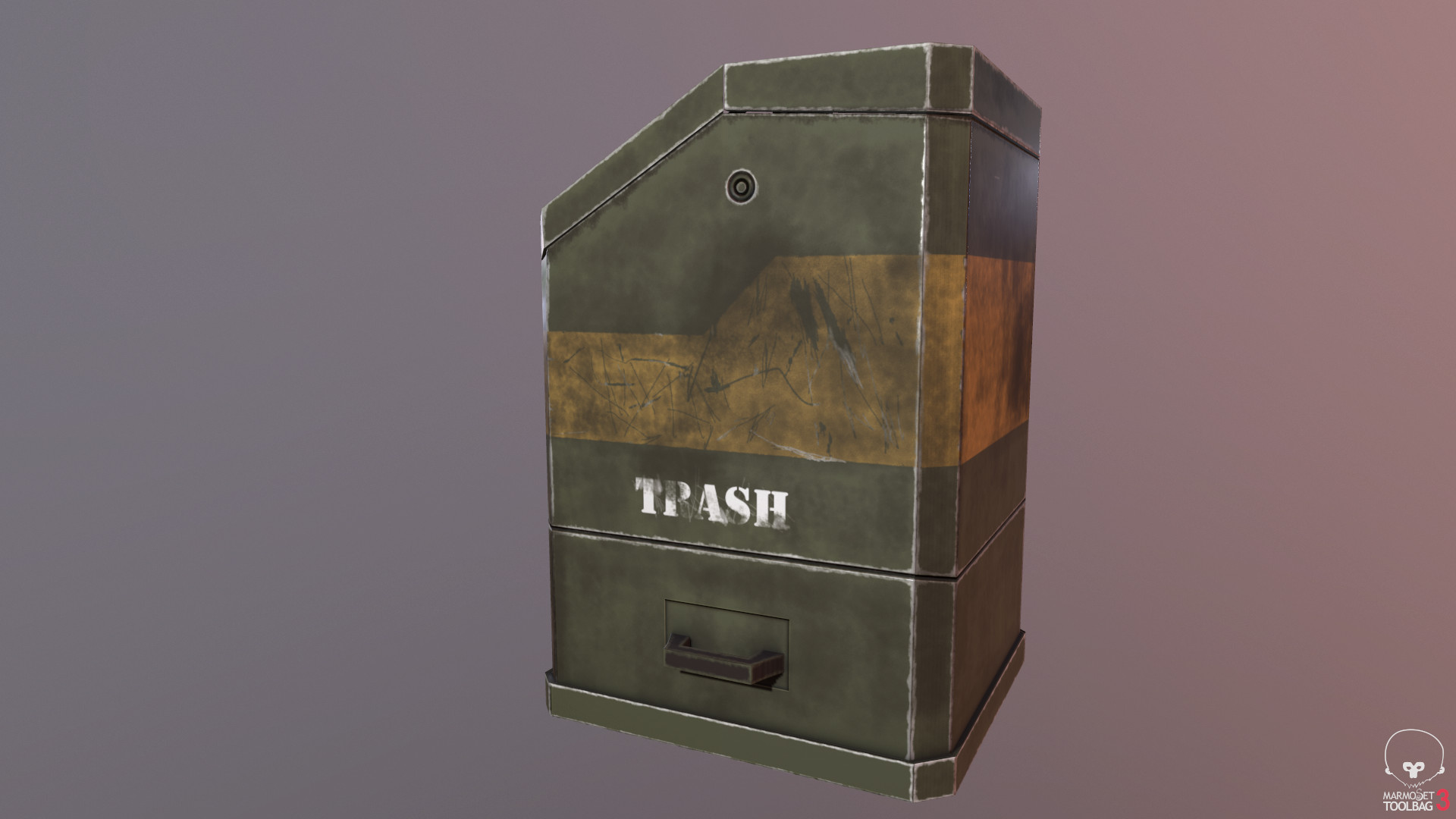 Dushyant Sharma - Dustbin (gaming_props)