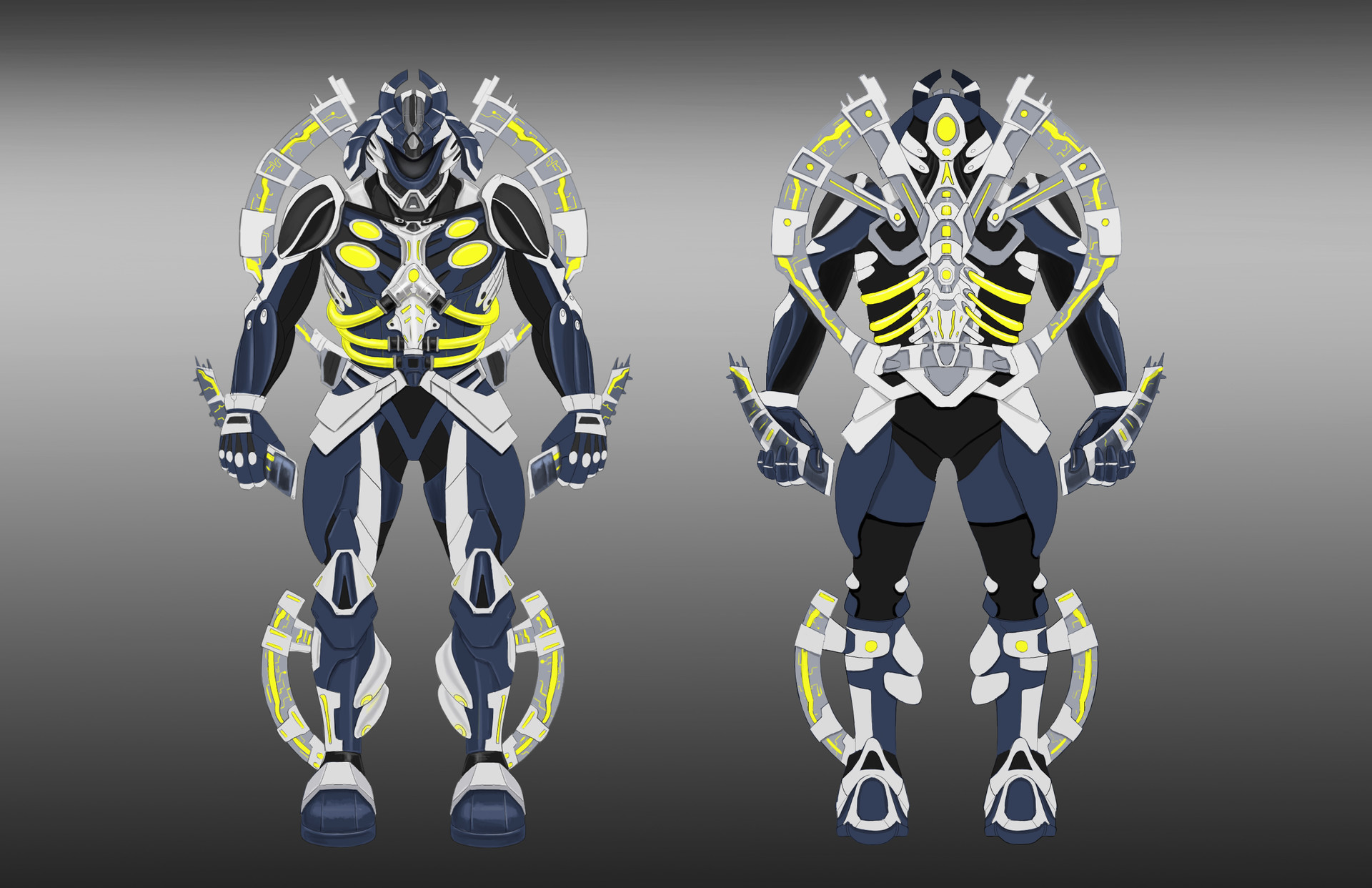 ArtStation - Shocker