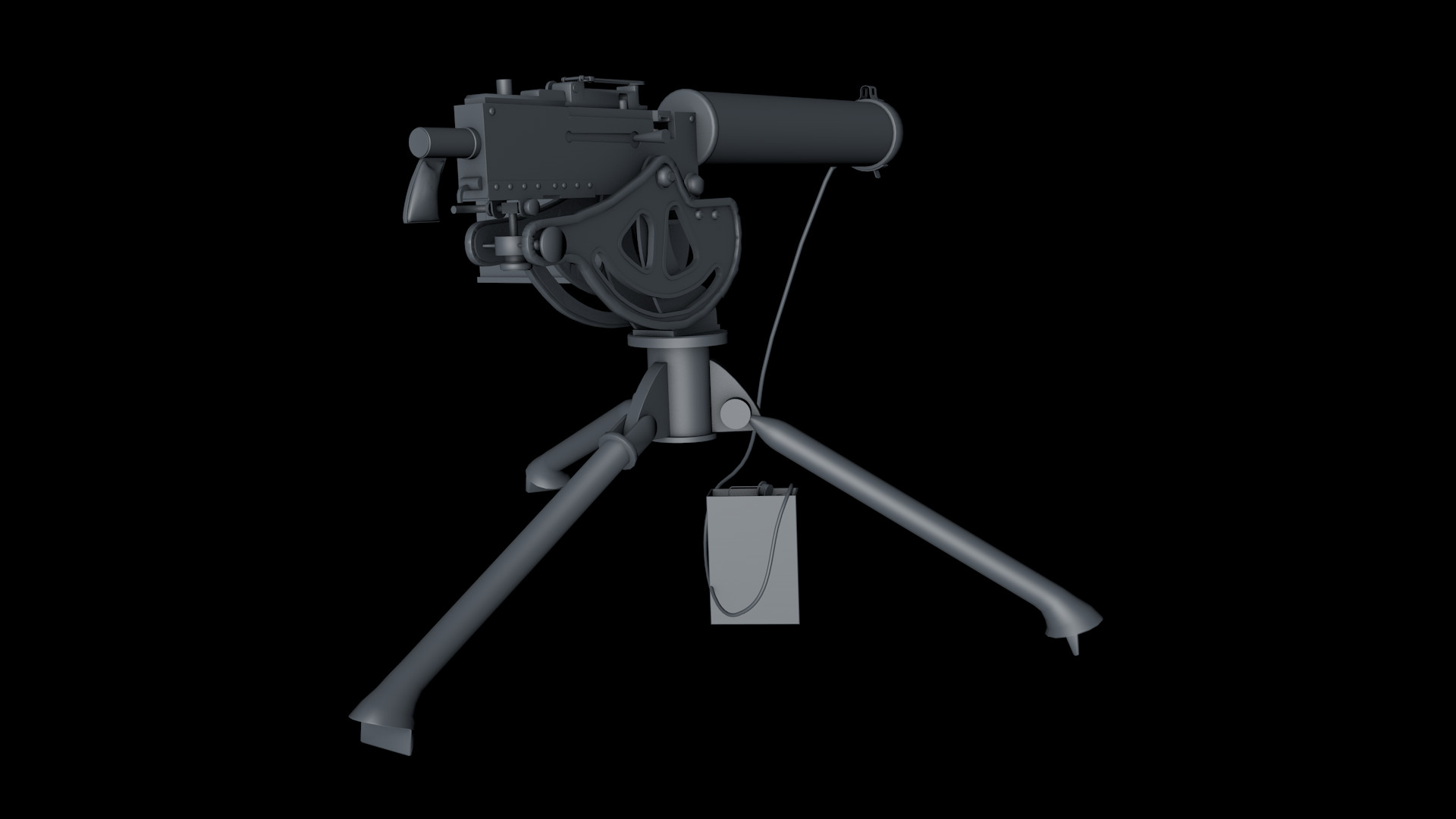 ArtStation - Unfinished models from 2016