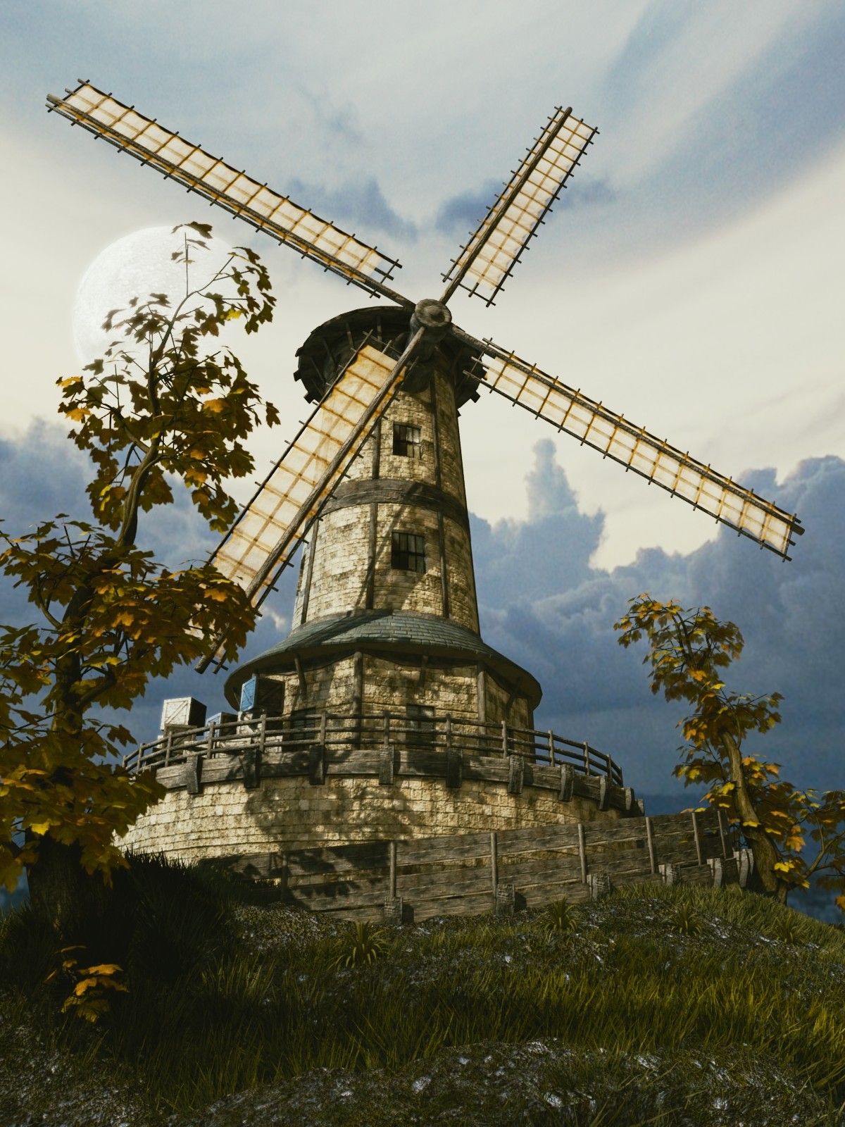 ArtStation - The Mill