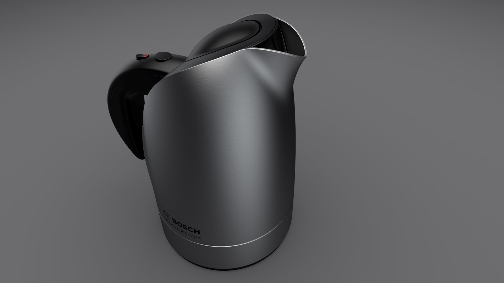 ArtStation - Alias Project. BOSCH Private Home Collection Kettle
