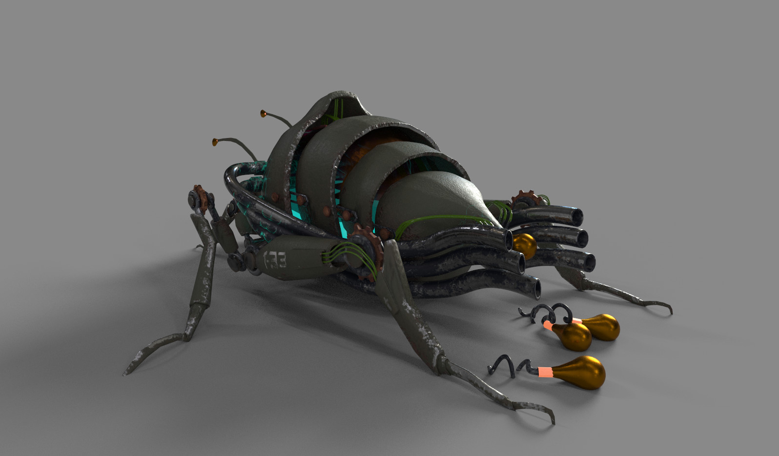 Tomas Razo - MILITARY SPY T-33