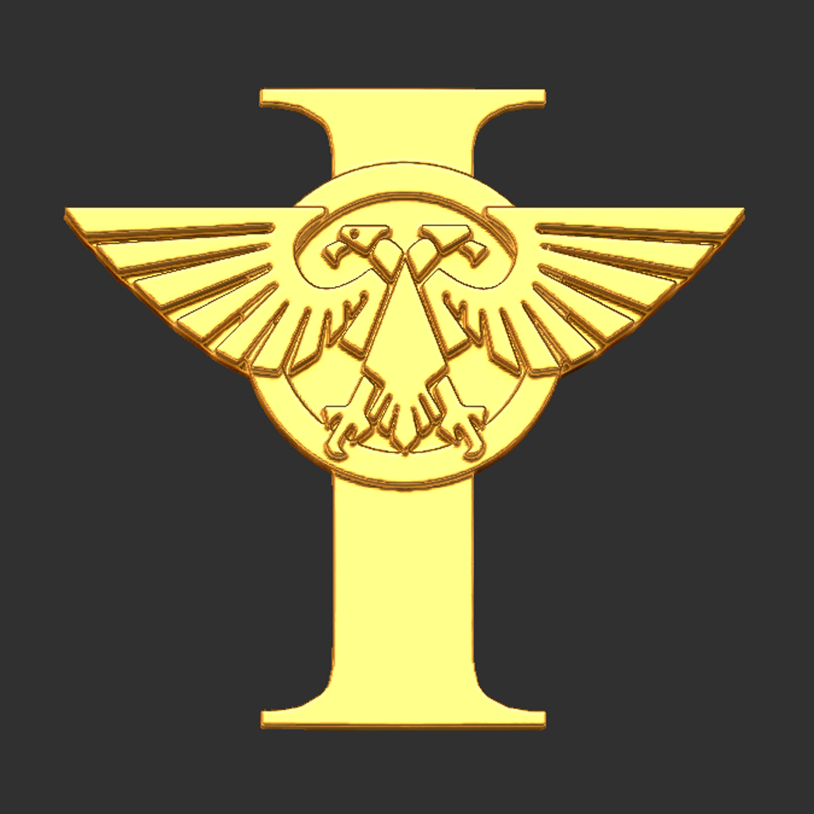 Joana Abbott - Warhammer 40k Boutonnieres