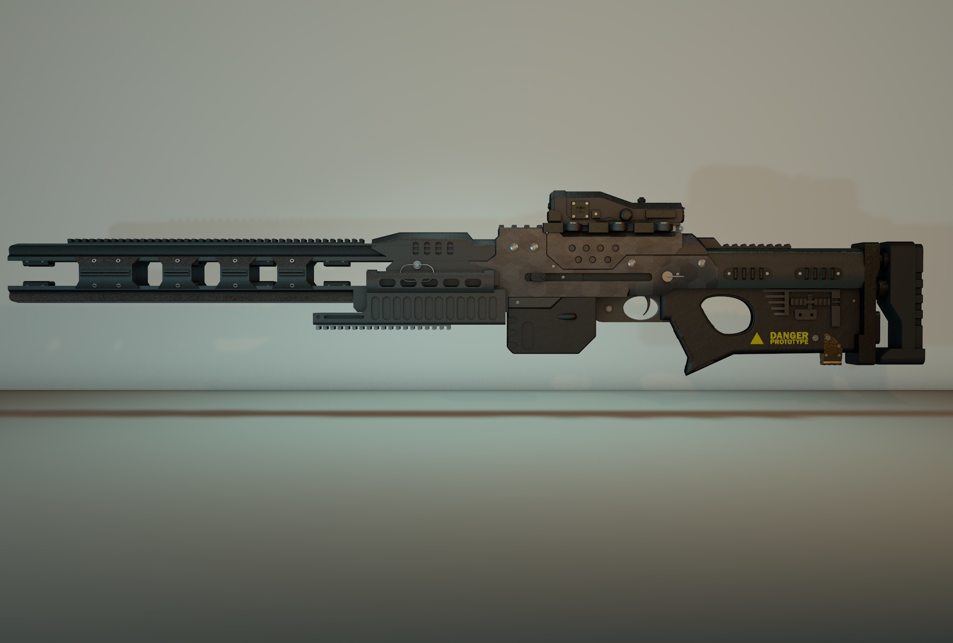 Battlefield 4 weapons - jujaxpert