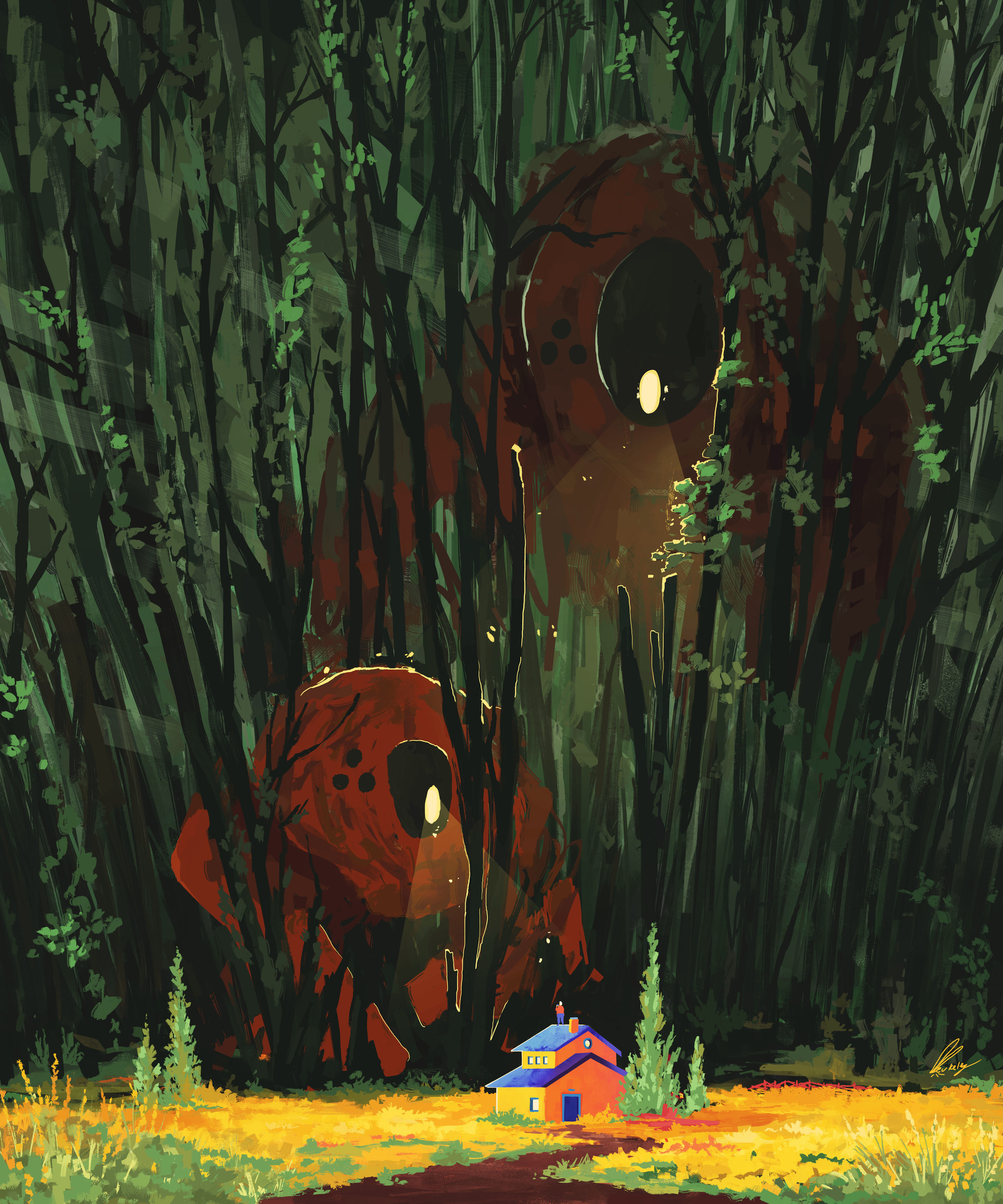 ArtStation - Curiosity